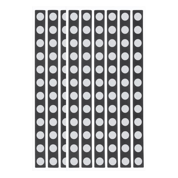 Uxcell 2Pcs 3D Scanning Marker for 3D Scanner, Inner 6mm Outer mm High ...
