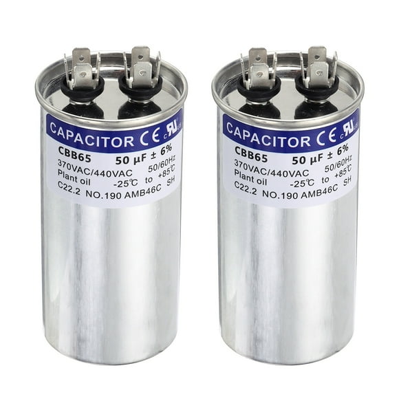 50uf 370vac Capacitor