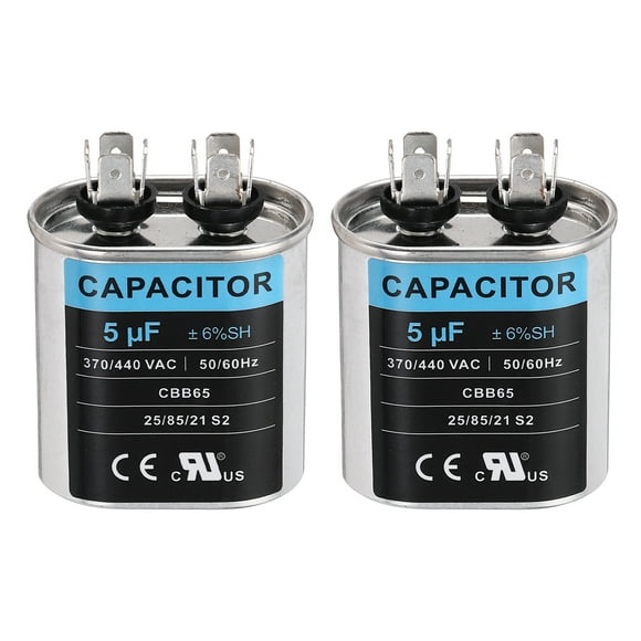 5uf 370v Capacitor