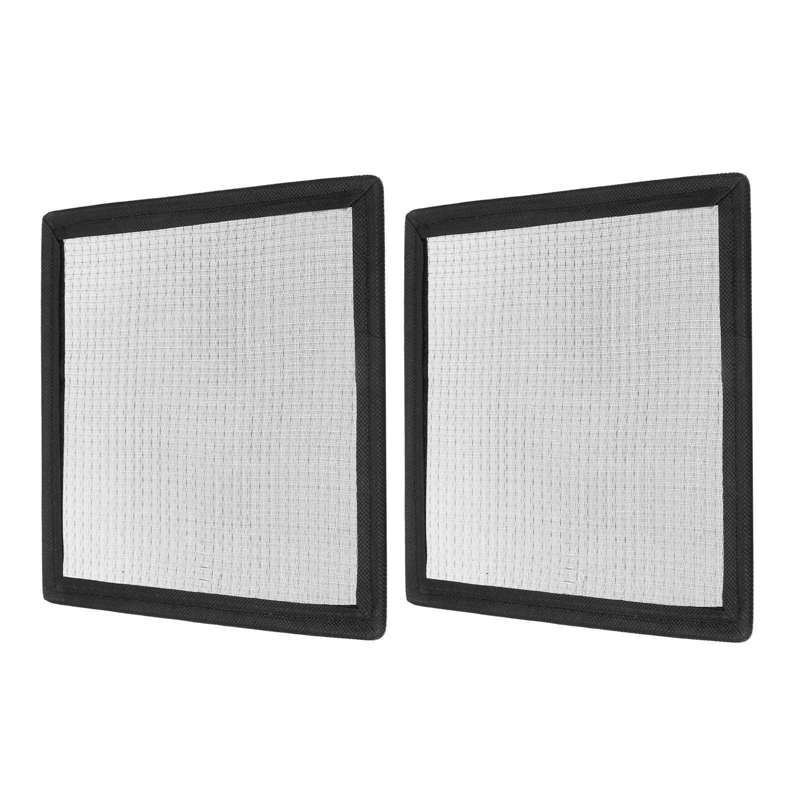 Uxcell 2Pcs Air Conditioner Air Filter (10" x 10") - Air Vent Filter ...