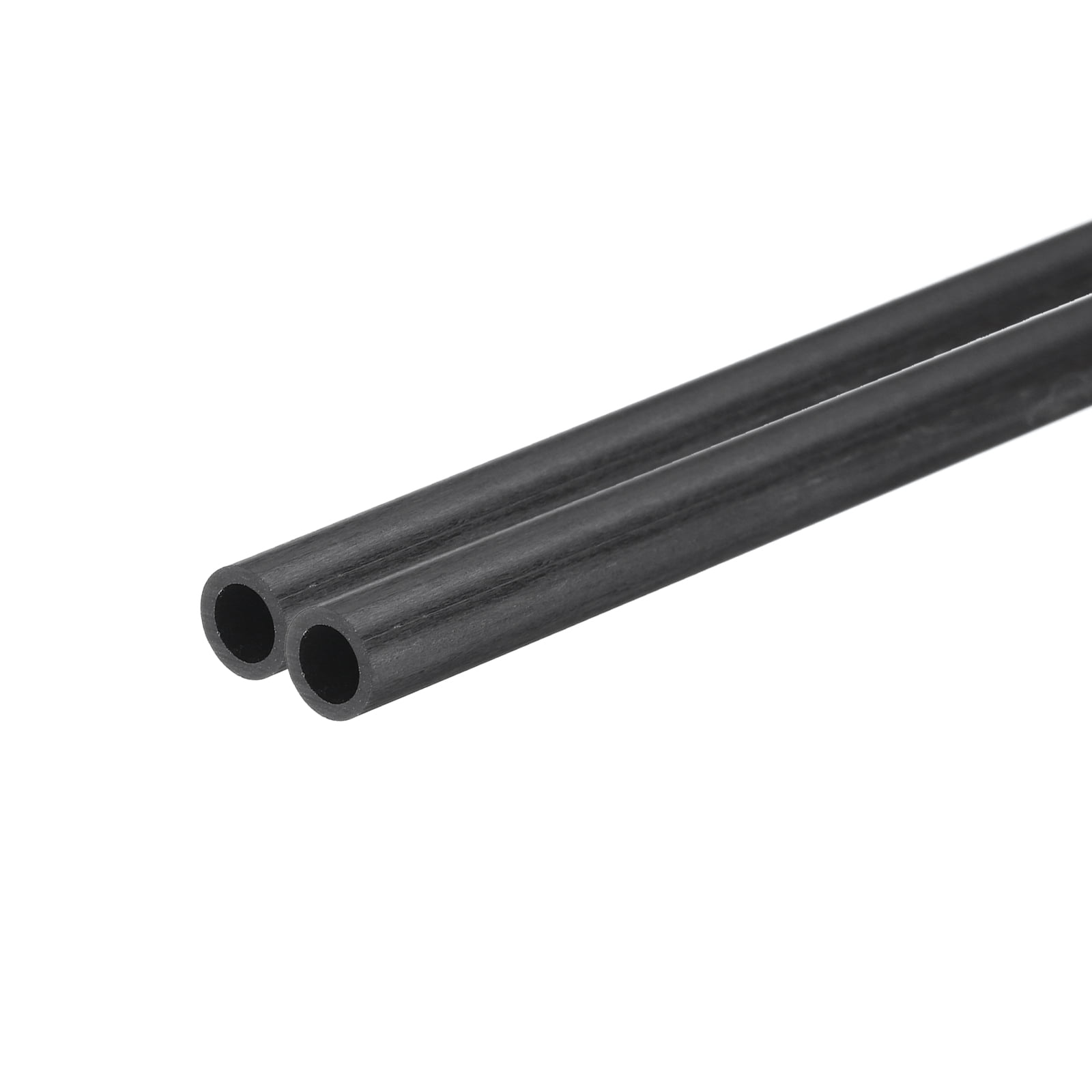 Carbon Fiber Tubes 4x6x200mm for RC, Kite, Quadcopter - Walmart ...
