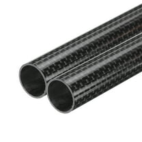 Carbon Fiber Rod 3.5mm x 100mm for RC Plane DIY Tool Wing Tube ...