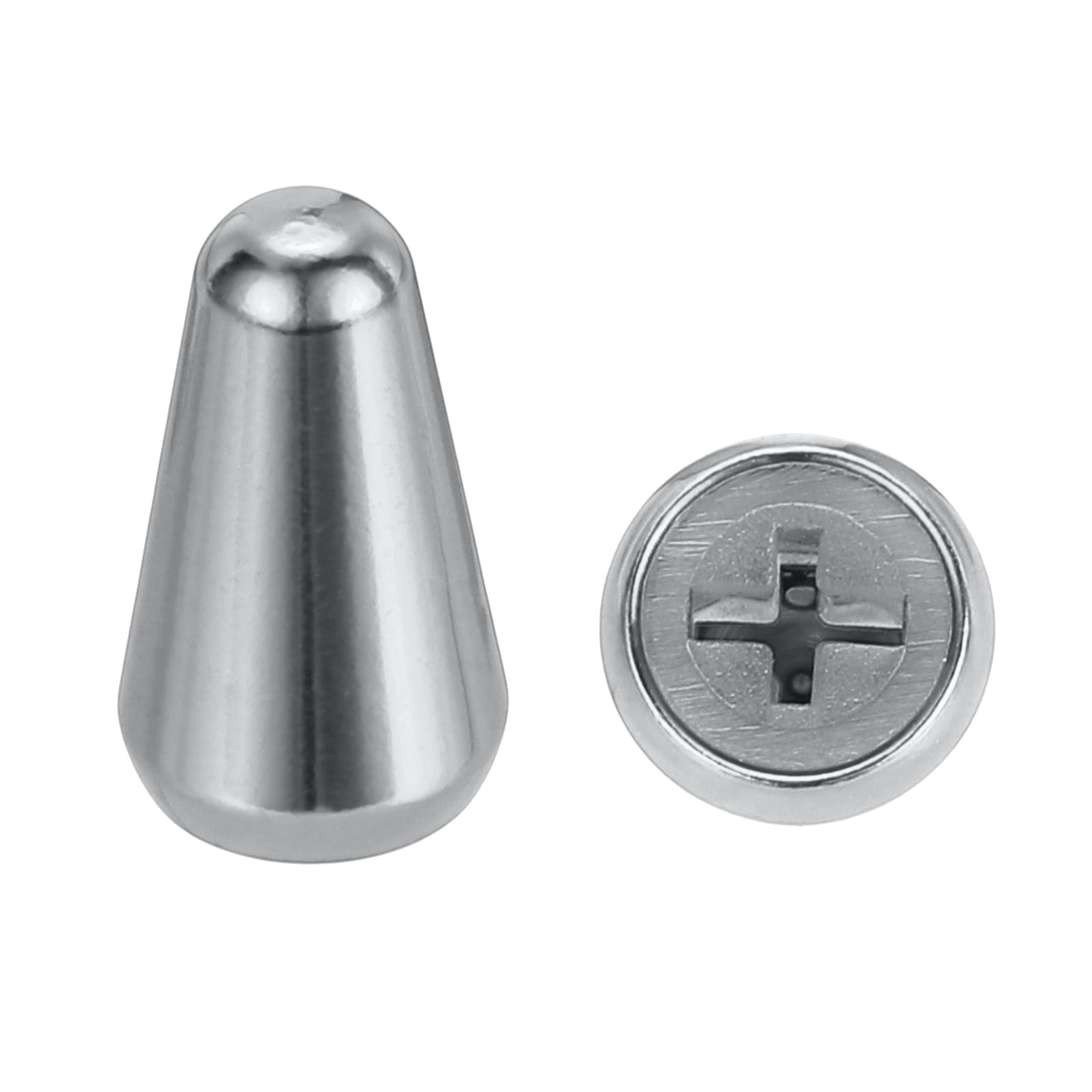 Uxcell 2Pcs ST Guitar 3/5 Way Pickup Switch Tip Cross Hole ID 0.19 x 0. ...