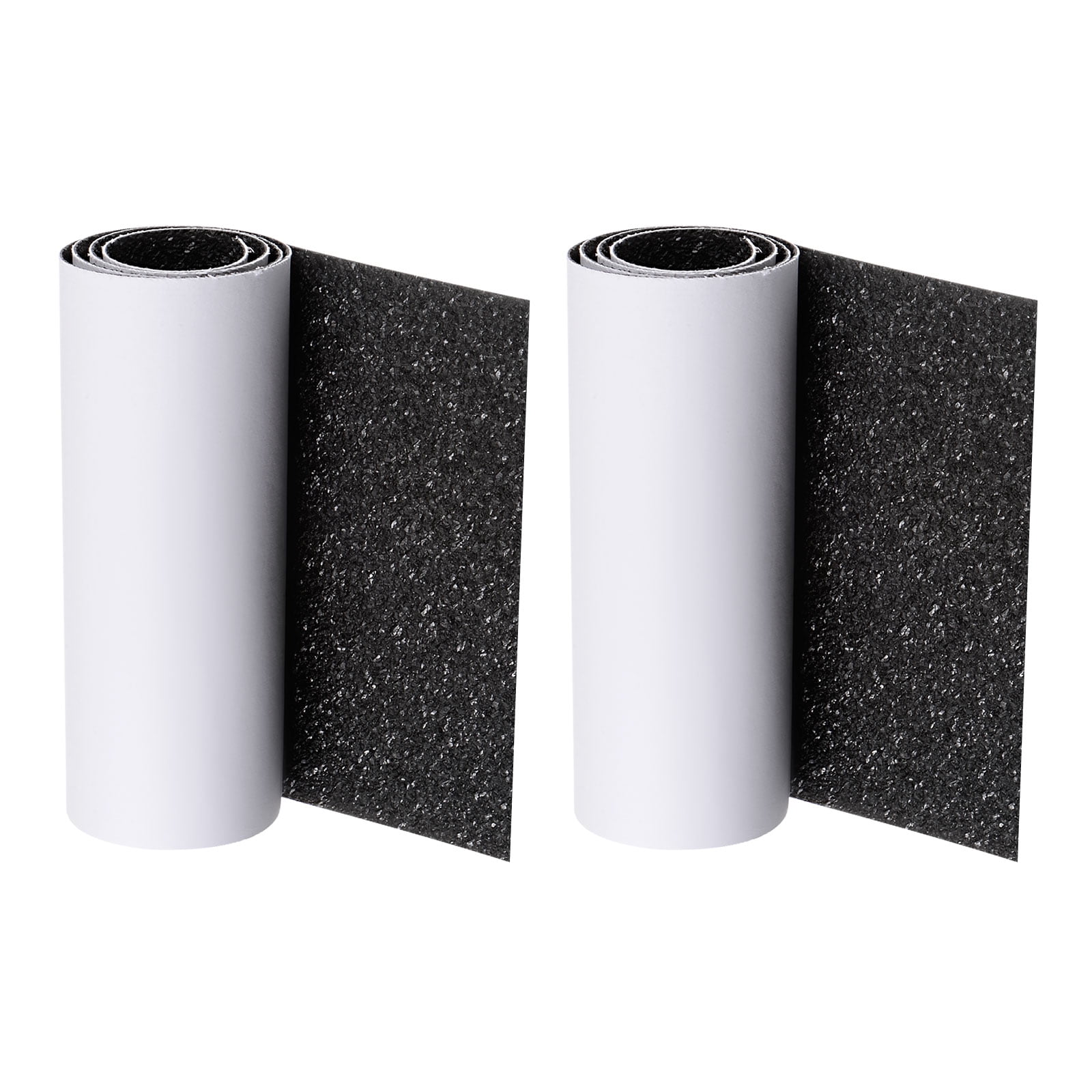 Uxcell 2Pcs Sole Protector 20"x4" Shoe Grip Bottom Stickers Self ...