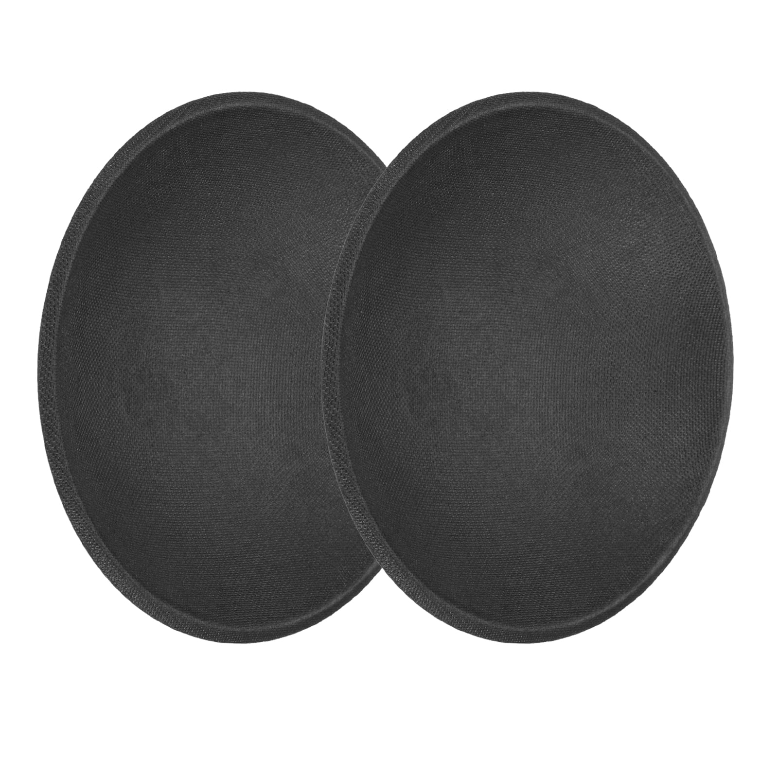 Uxcell 2Pcs Speaker Dust Cap 130mm/5.1" Outer Diameter Dome Paper Cap ...