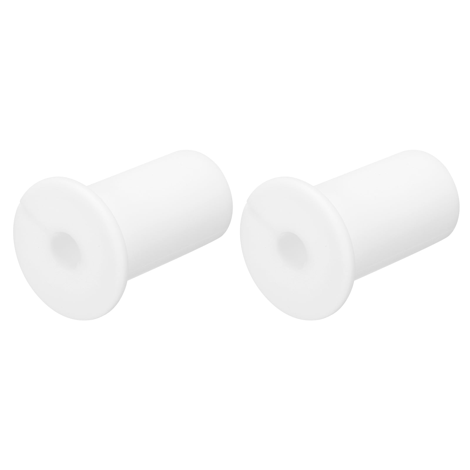 Uxcell 2Pcs Wall Grommets for Cables 3/4 inch Silicone Cable Wall ...