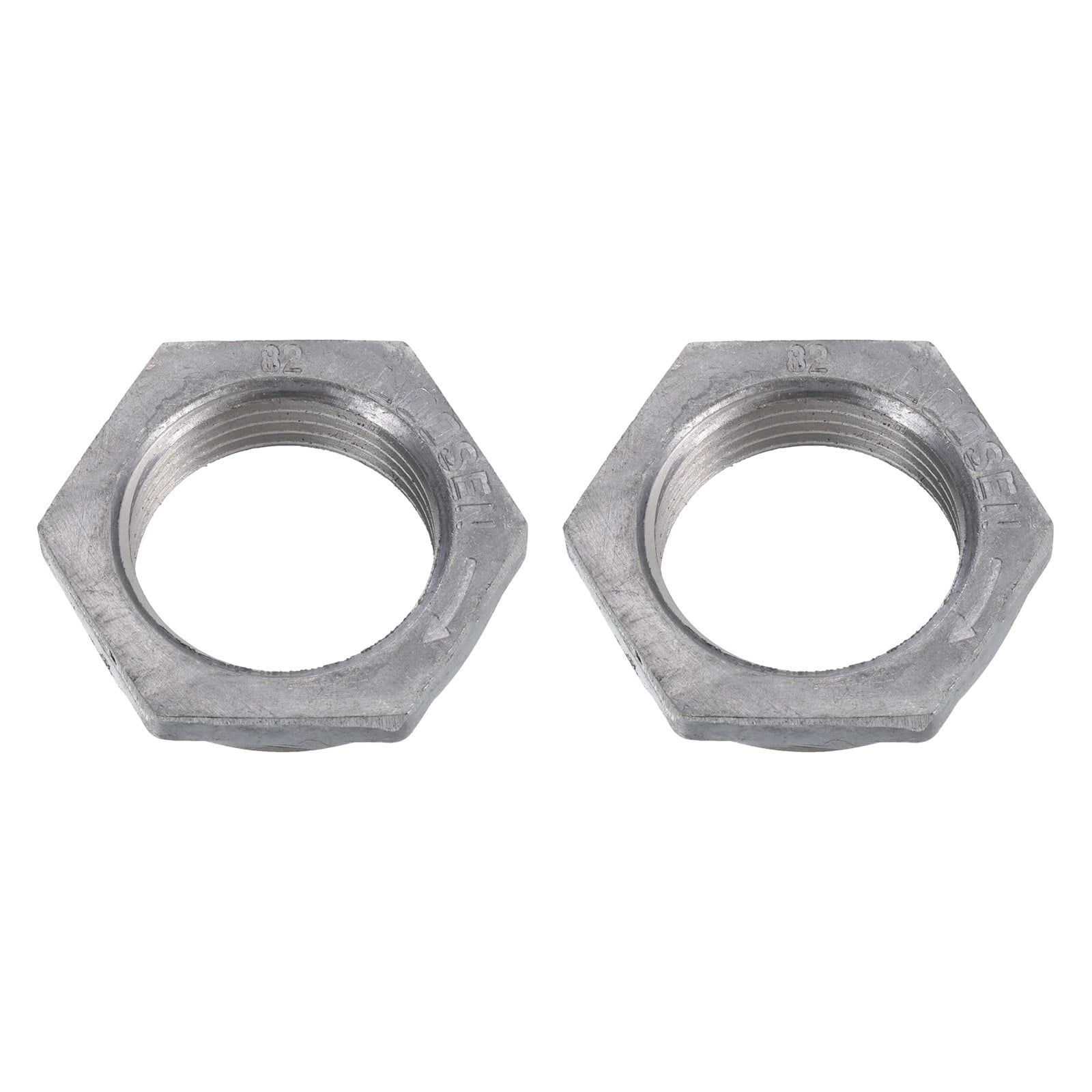 Uxcell 2Pcs Washing Machine Hub Nut WH2X1193 Washing Machine Hub Nut ...