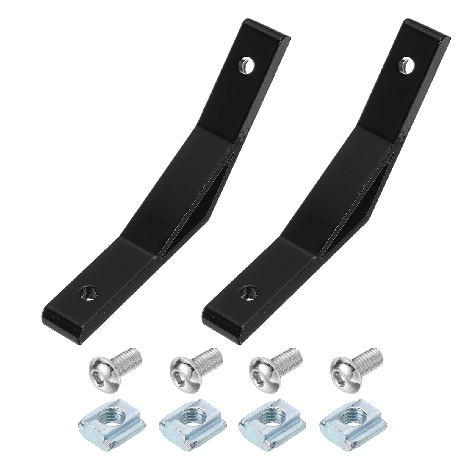 Uxcell 2Set 135 Degree Angle Aluminum Profile Corner Bracket Joint ...