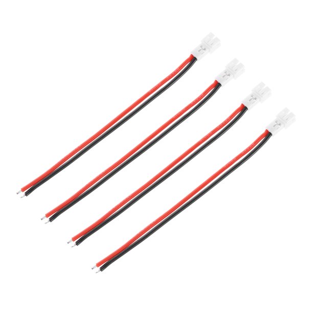 Uxcell 2Set Battery Balance Plug Connector Cable PH2.0 Leads Extension ...
