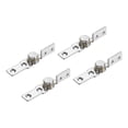 Uxcell 2Sets 2.5 N.M Torque Shaft Hinges, 360 Degree 304 Stainless ...