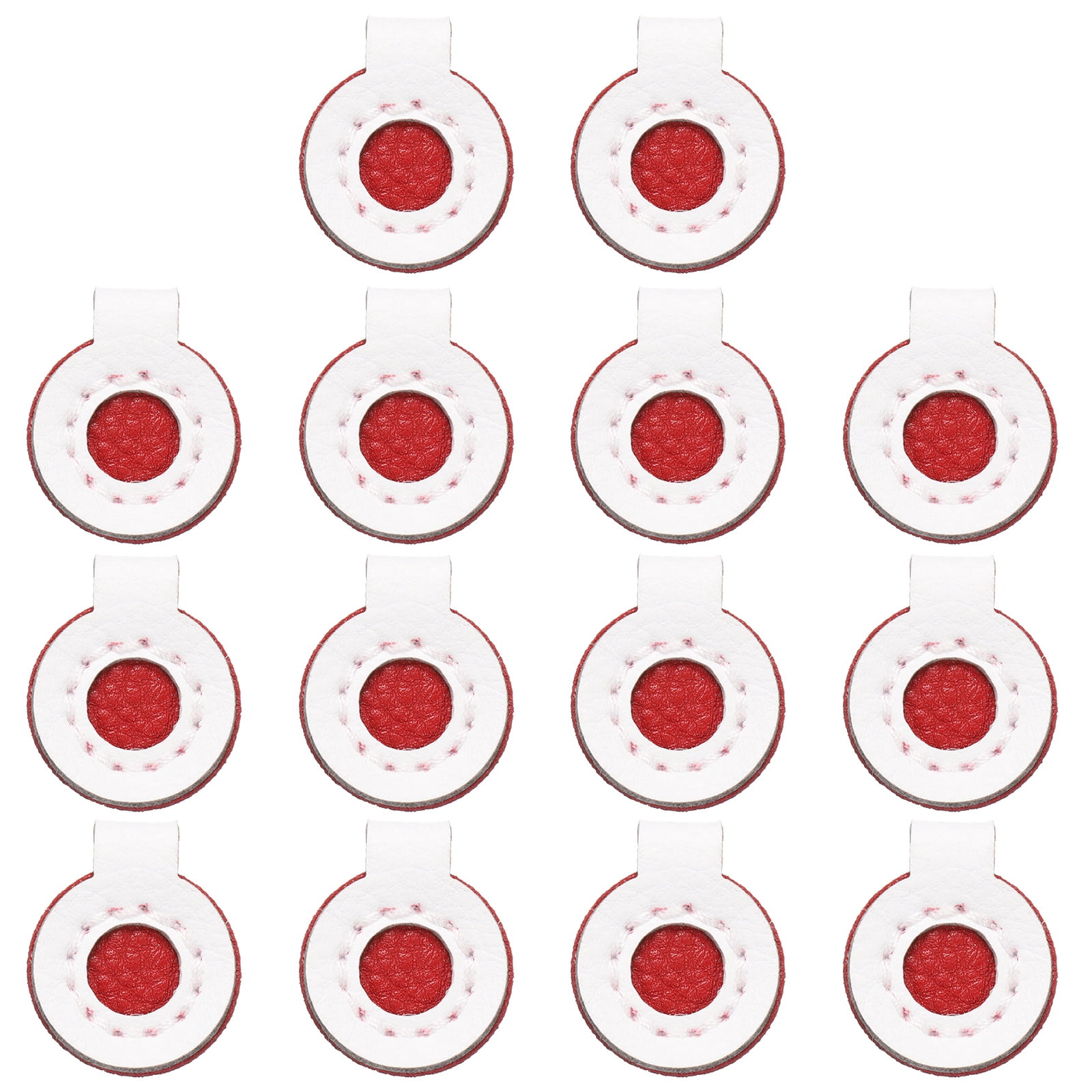 Uxcell Microfiber Bullseye Targets Competition Game Target Shooting ...