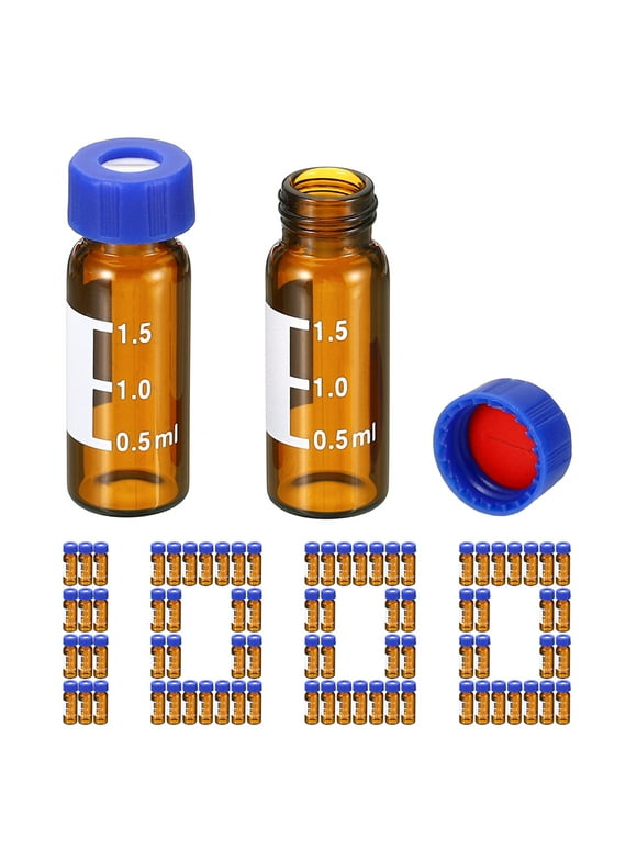 Vials in Glassware and Plasticware - Walmart.com