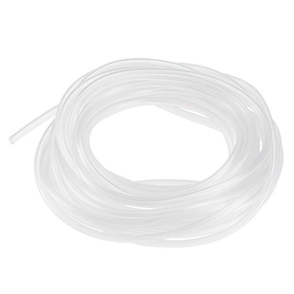 Clear Flexible Tubing