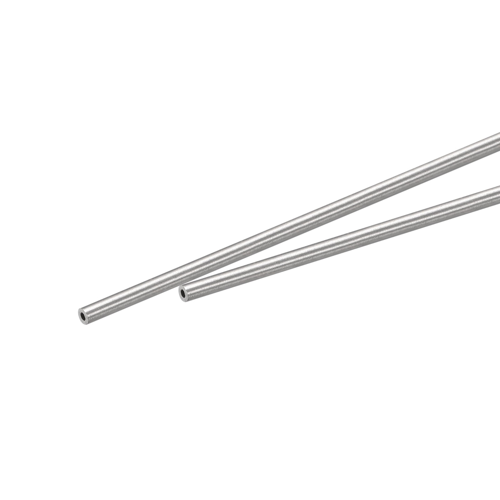 Uxcell 2mm OD 0.5mm Wall Thickness 300mm Length 316 Stainless Steel ...