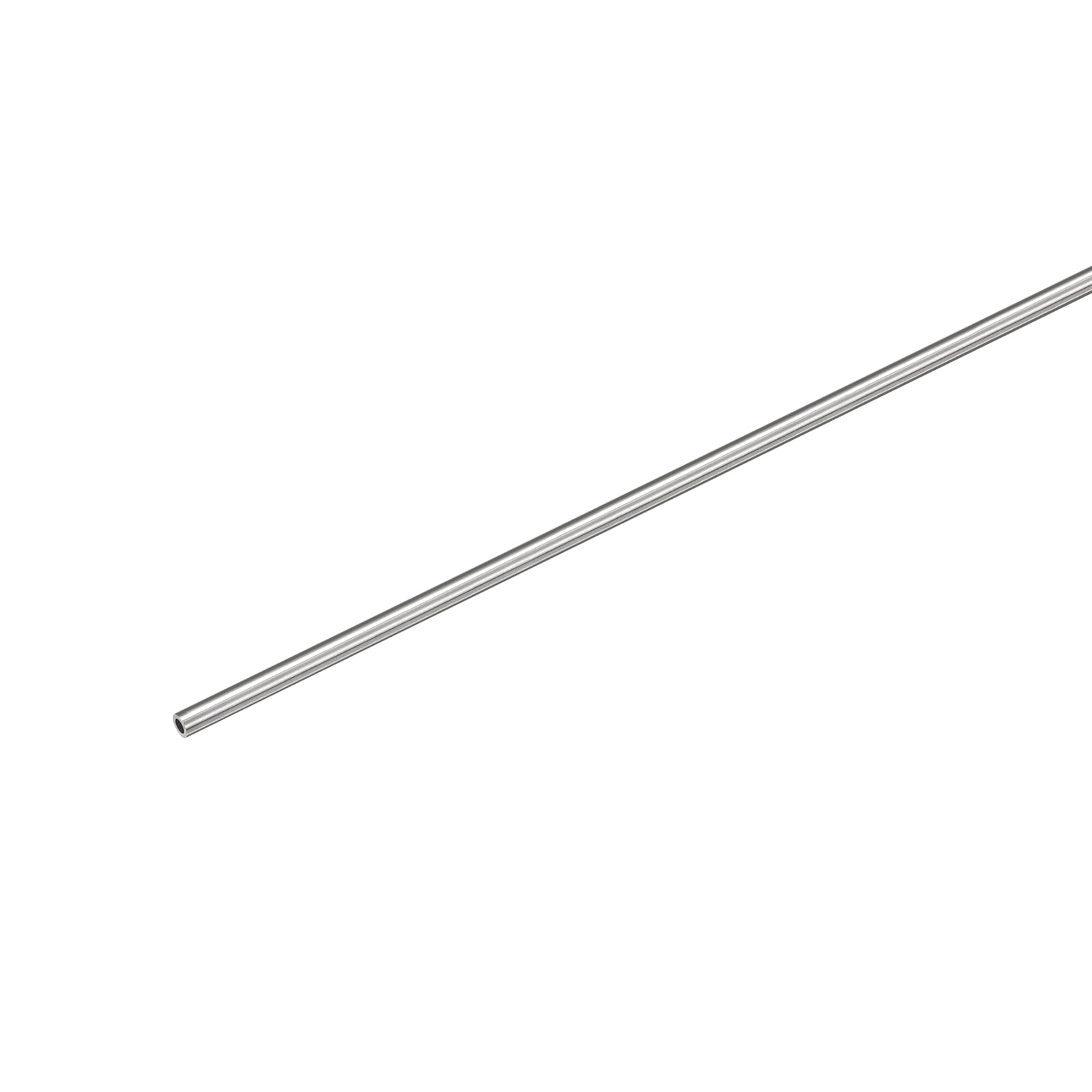 Uxcell 2mm x 0.25mm x 250mm 304 Stainless Steel Capillary Tube for ...