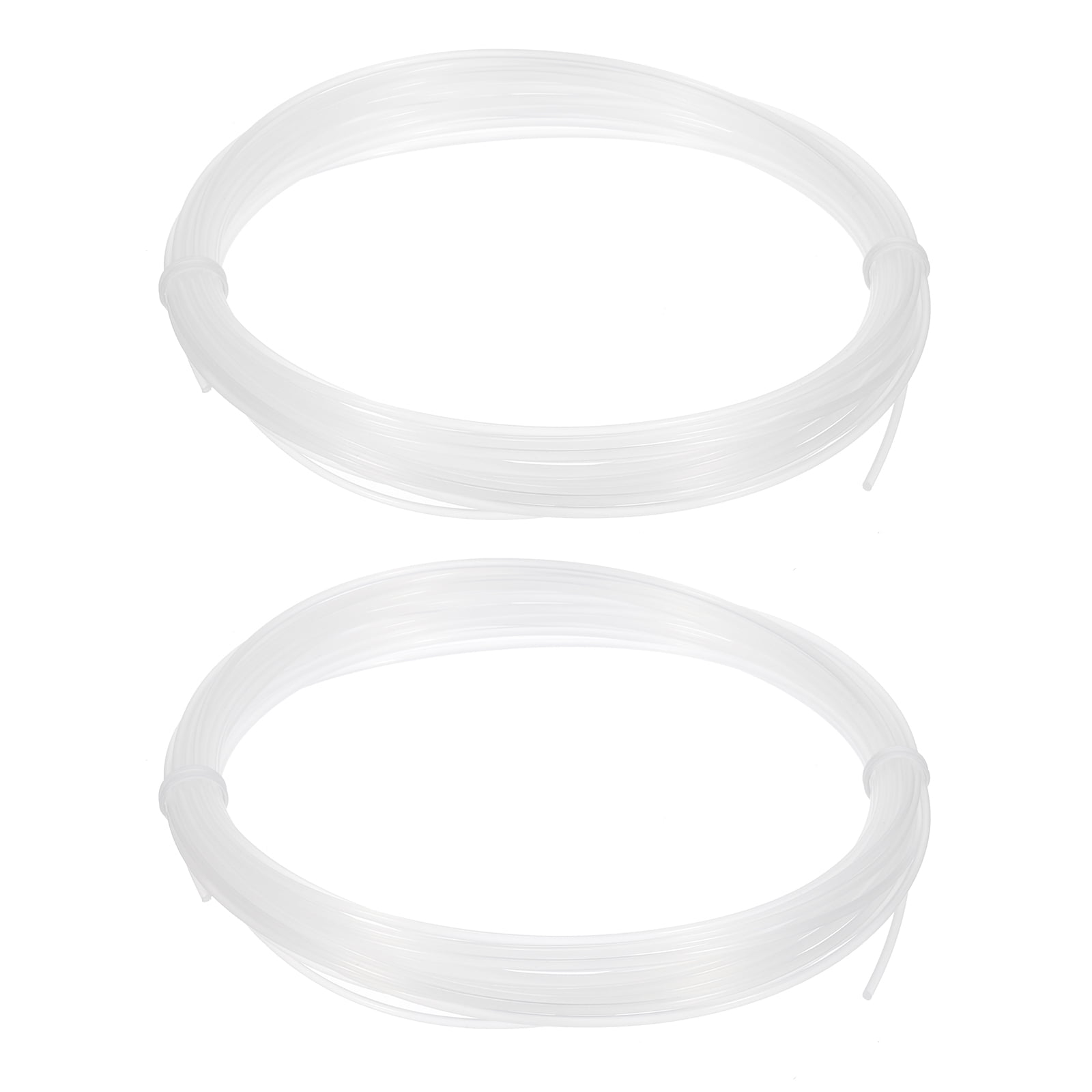 Uxcell 2mm x 2mm x 10 Yards Boning for Sewing, 2 Rolls PP Plastic ...