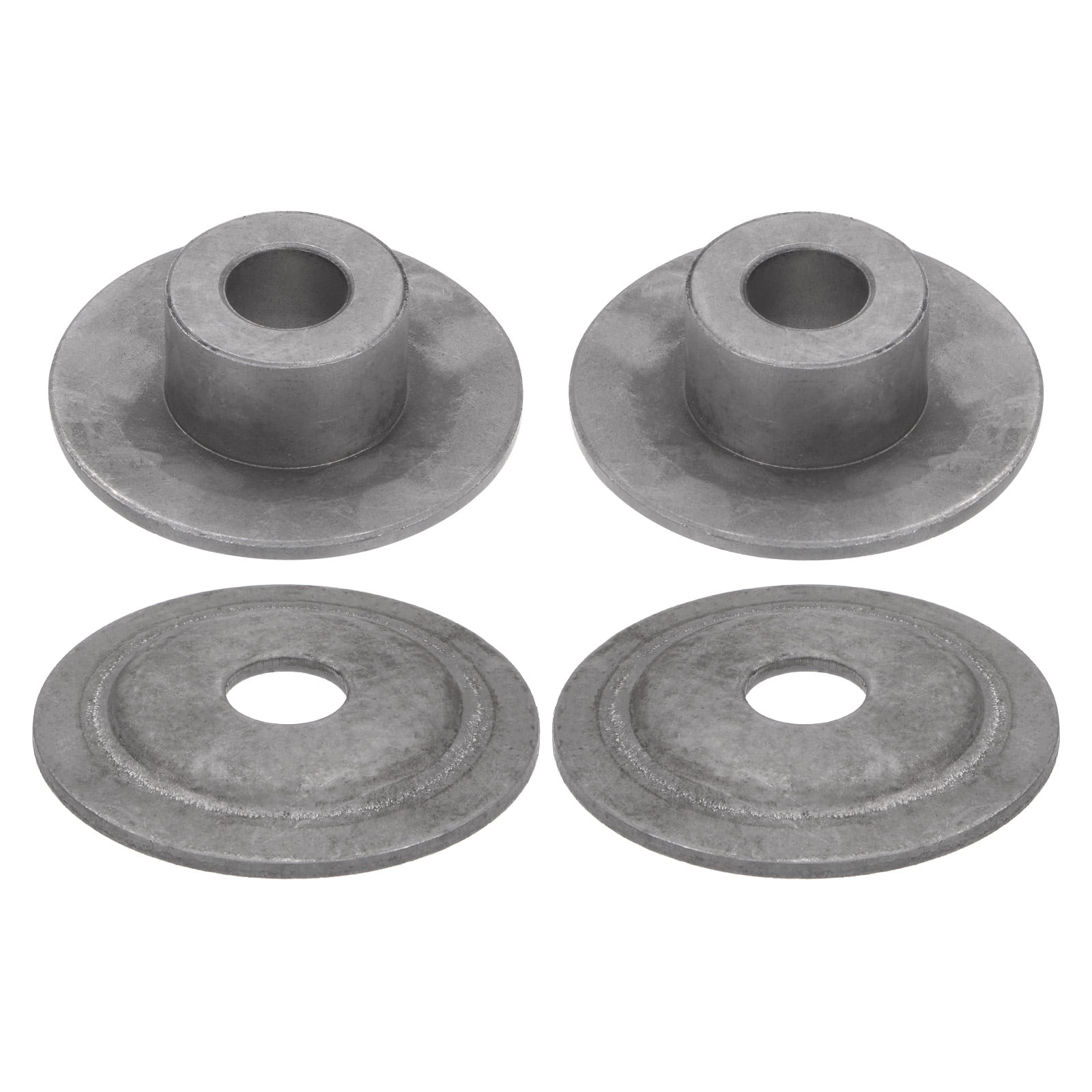 Uxcell 2pack Bench Grinder Arbor Washer Flange 1.26'' OD x 0.63'' ID ...
