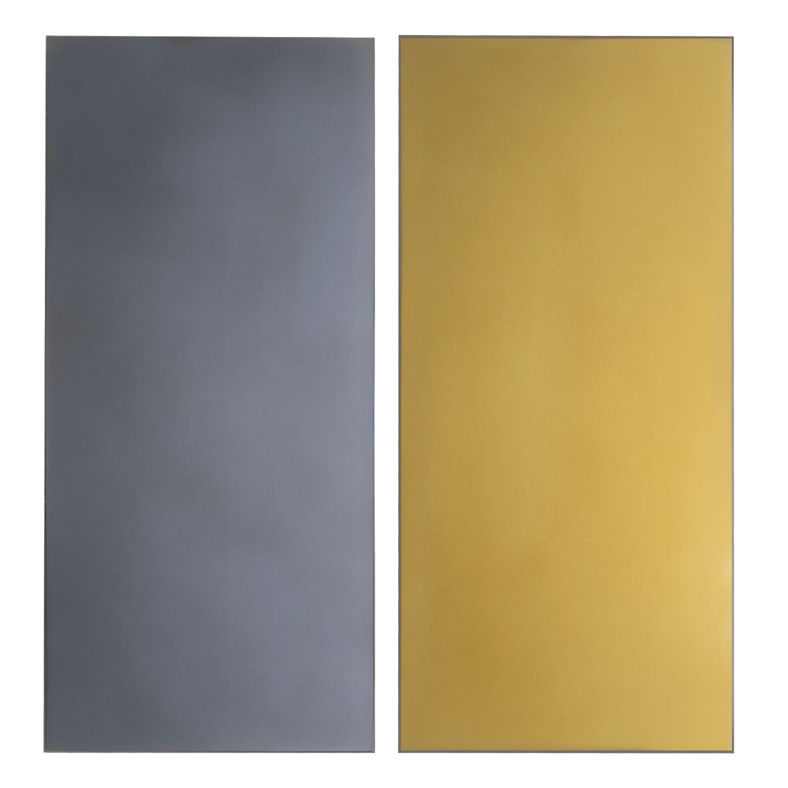 Uxcell 2packs Welding Lens, 2" x 4.25" Shade 9 Glass Replacement Lens ...