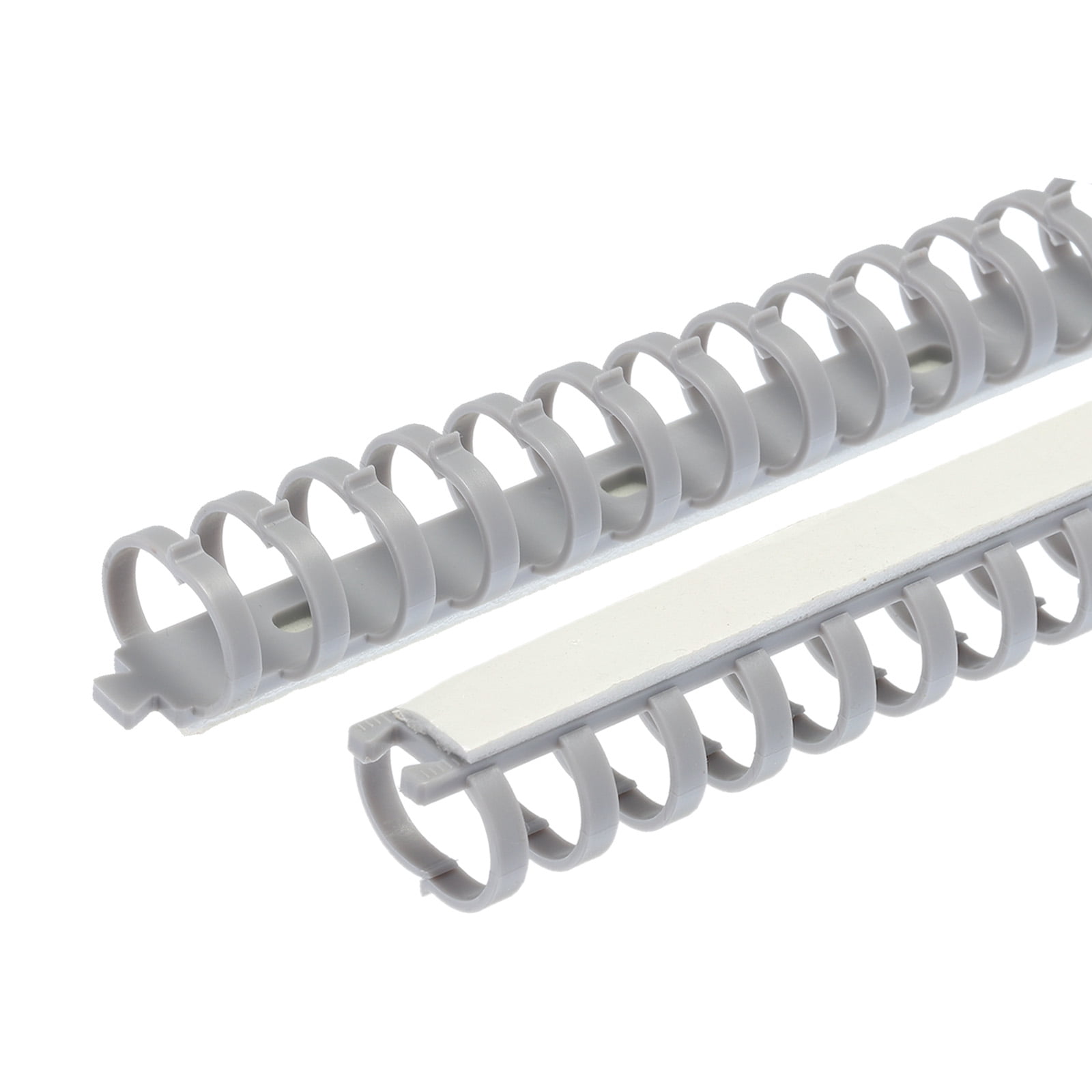 Uxcell 2pcs 20" Cable Raceway 20mm Cord Cover Hider Cable Management ...