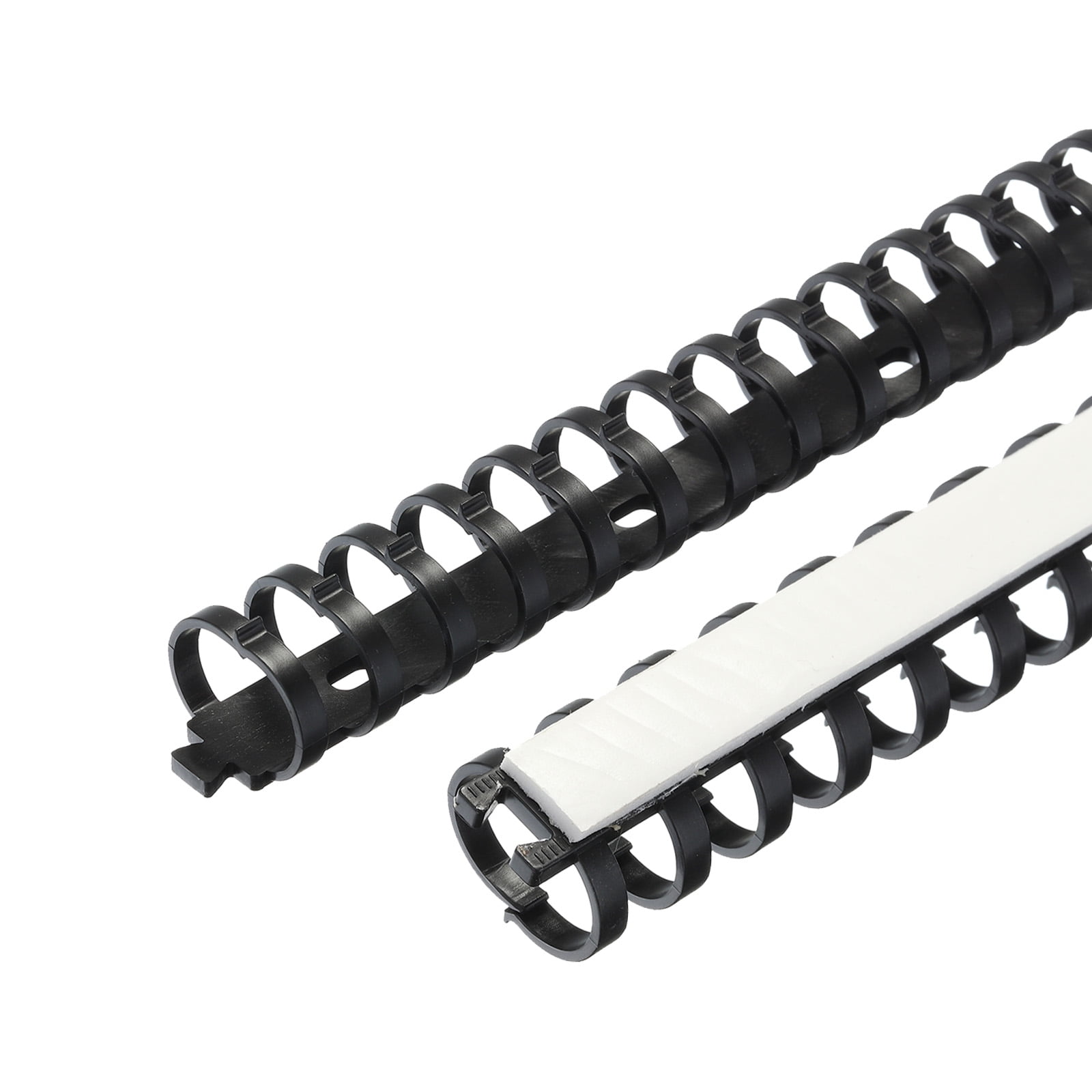 Uxcell 2pcs 20" Cable Raceway 20mm Dia Cord Cover Hider Cable ...