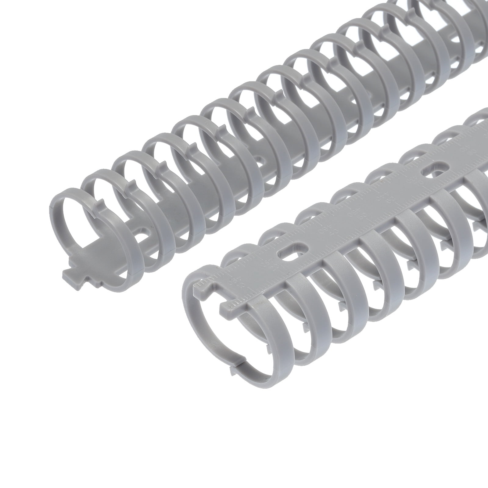 Uxcell 2pcs 20" Cable Raceway 30mm Dia Cord Cover Hider Cable ...