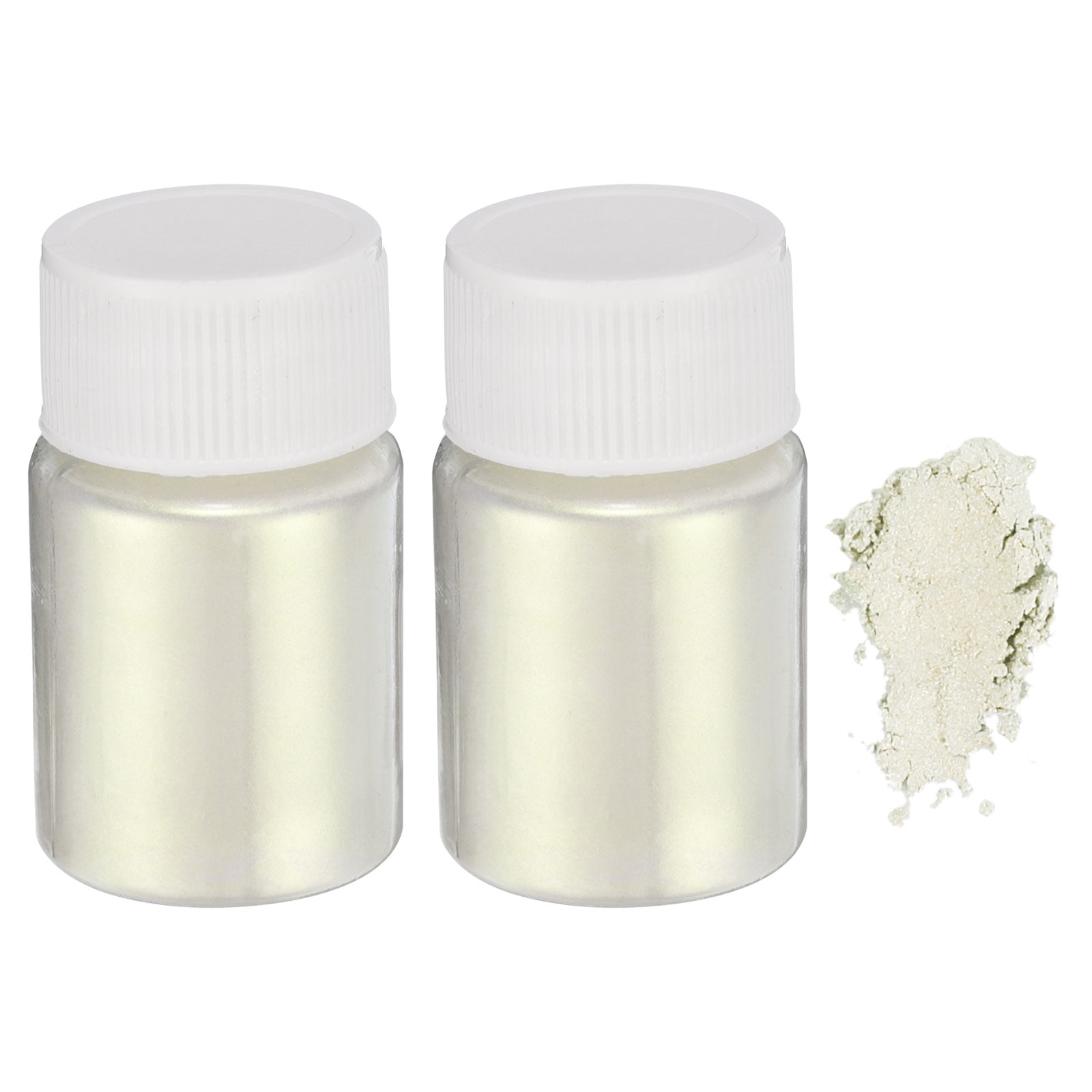 Uxcell 2pcs 30g/1oz Mica Powder for Epoxy Resin Kits Casting Resin ...