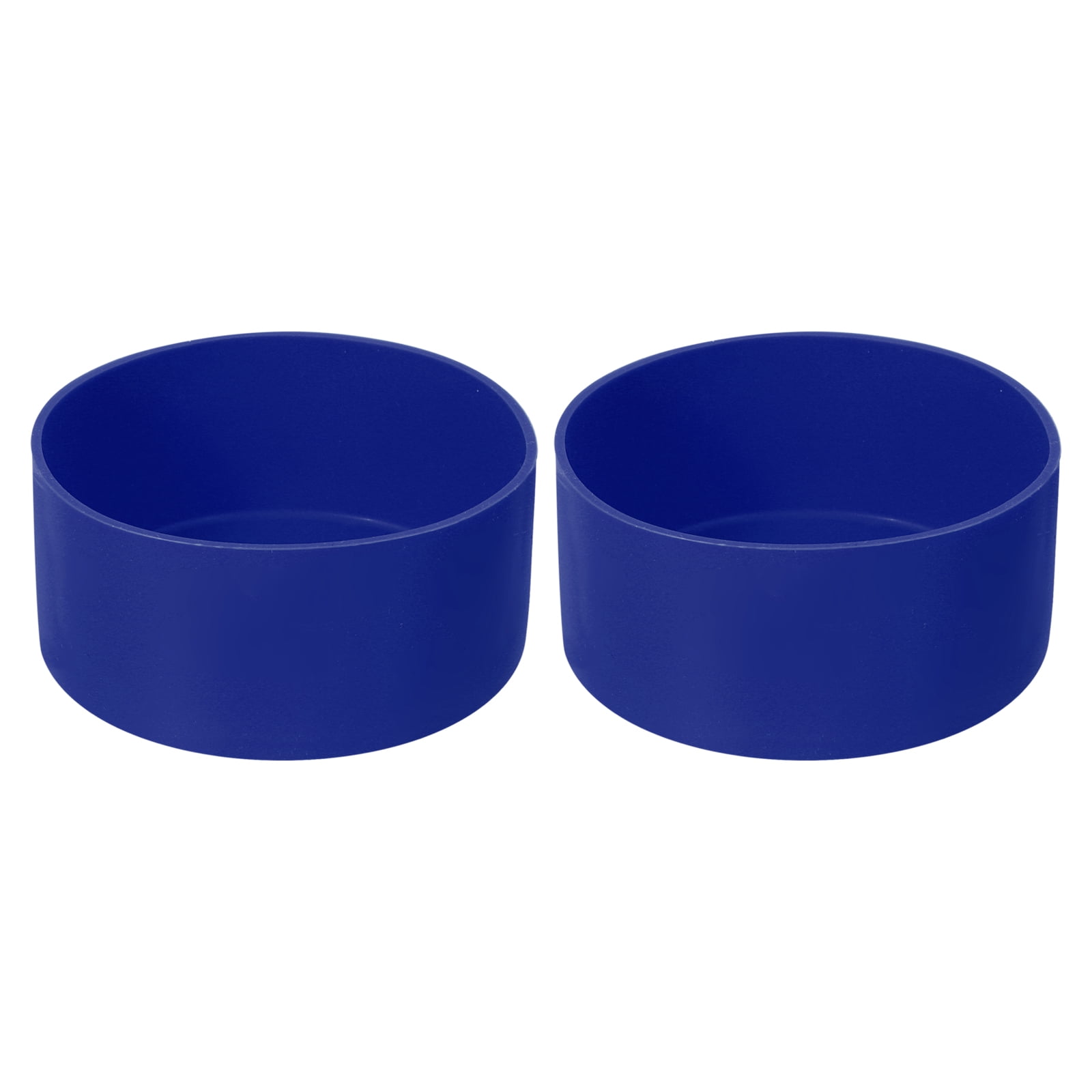 Uxcell 2pcs 9.3cm Protective Silicone Boot Sleeve for 32-40 oz, Bottle ...