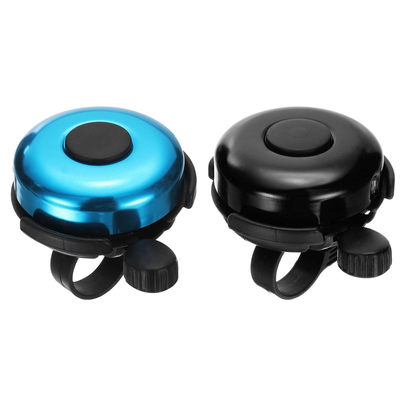 Uxcell 2pcs Bike Bell Classic Bicycle Bell with Loud Crisp Sound Bike ...