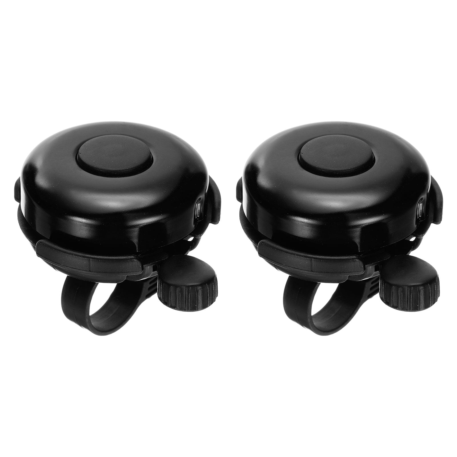 Uxcell 2pcs Bike Bell Classic Bicycle Bell with Loud Crisp Sound Bike ...