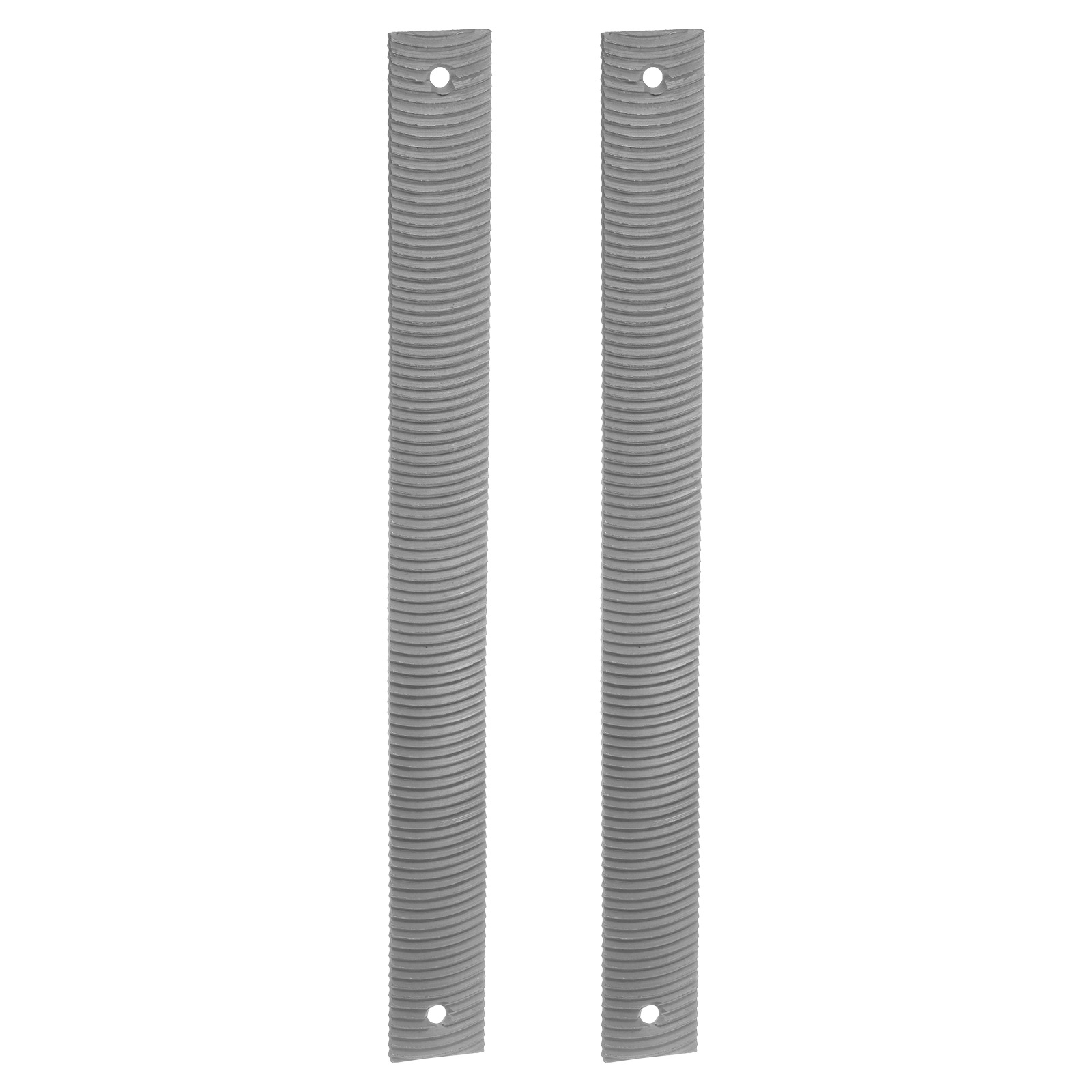 Uxcell 2pcs Flexible Body File 14 Inch High Carbon Steel Coarse Teeth ...