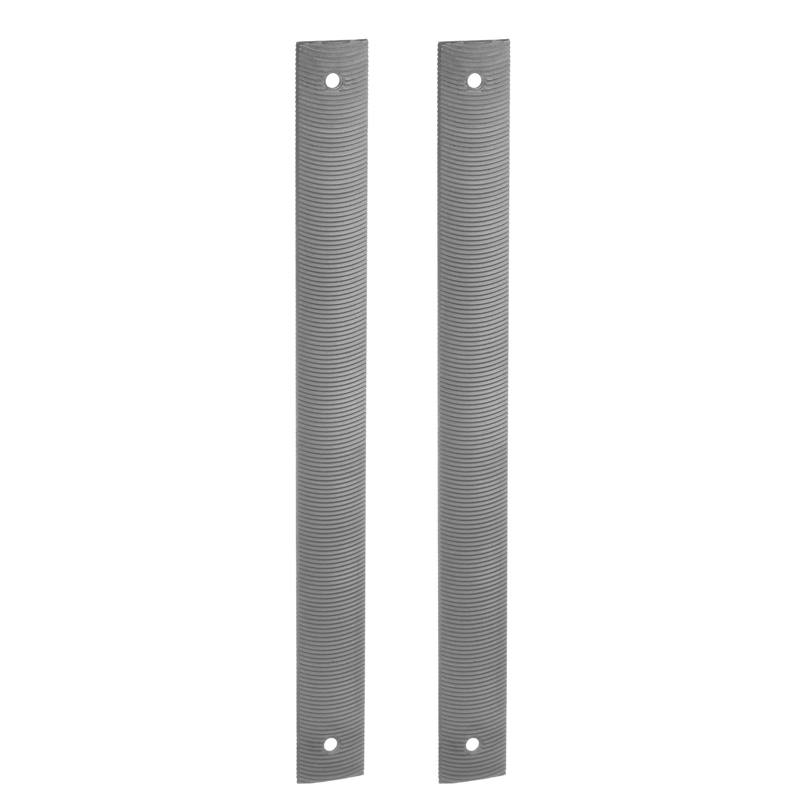 Uxcell 2pcs Flexible Body File 14 Inch High Carbon Steel Fine Teeth Cut ...