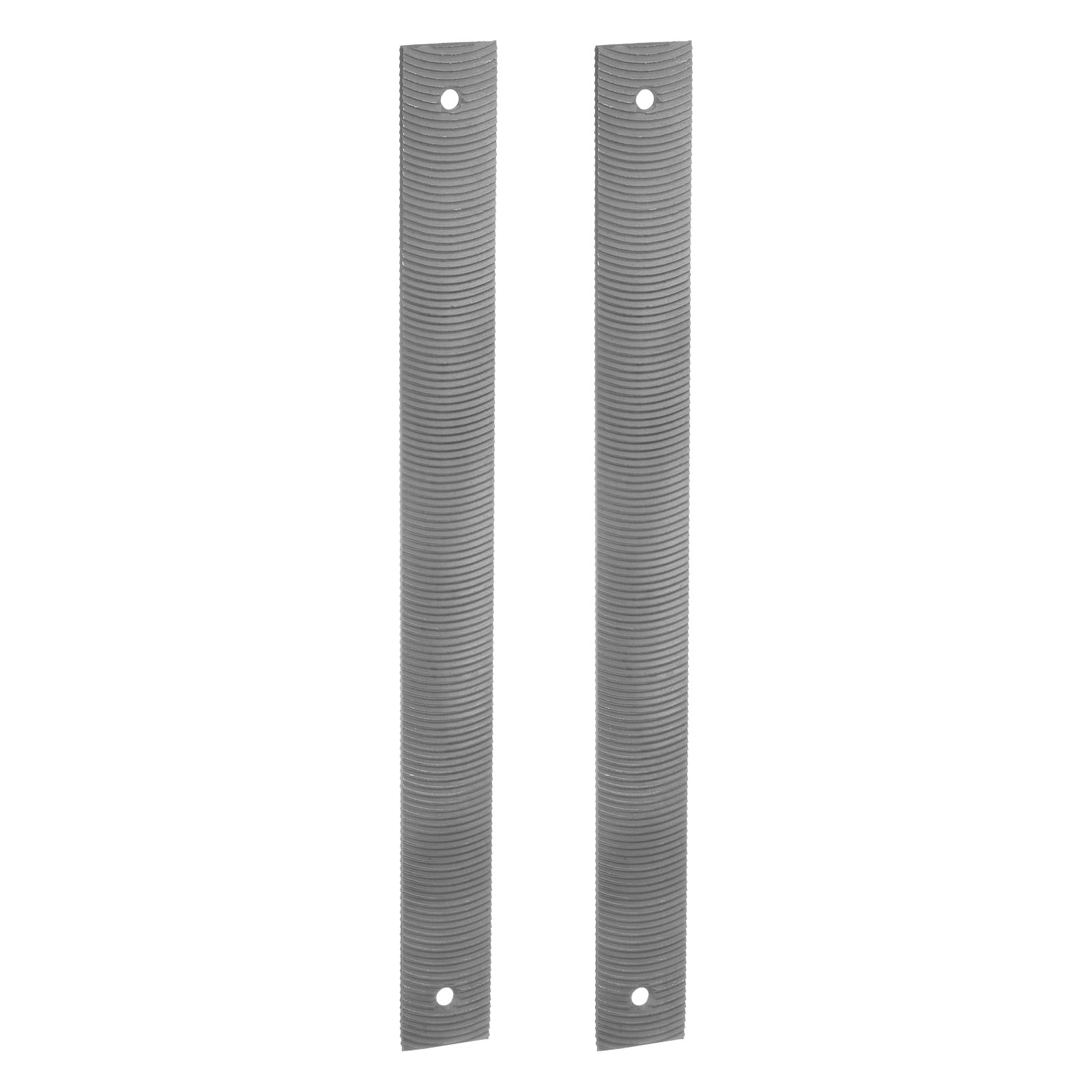 Uxcell 2pcs Flexible Body File 14 Inch High Carbon Steel Medium Teeth ...