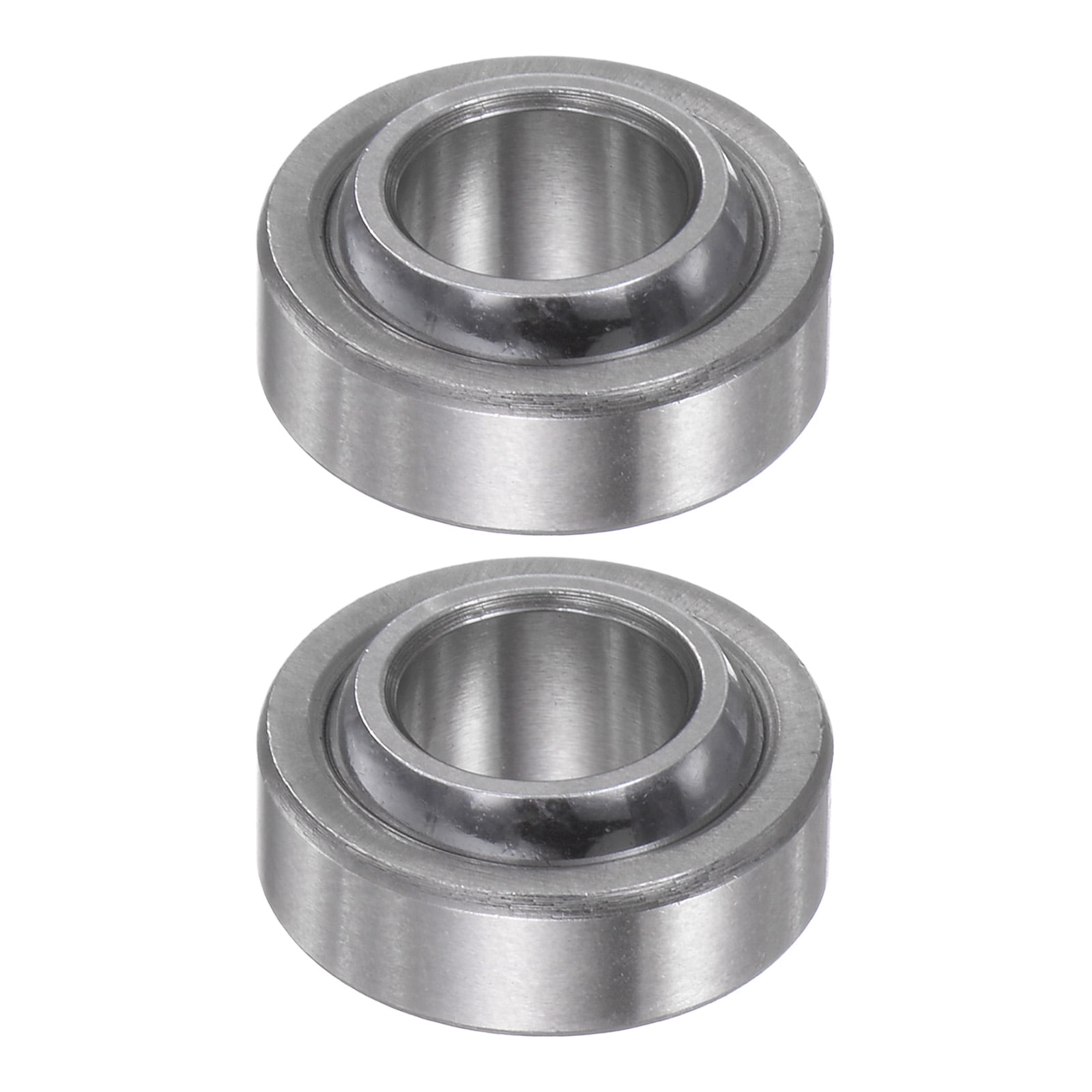 Uxcell 2pcs GE8C Spherical Plain Bearing 8mmx16mmx8mm Sealed Spherical ...