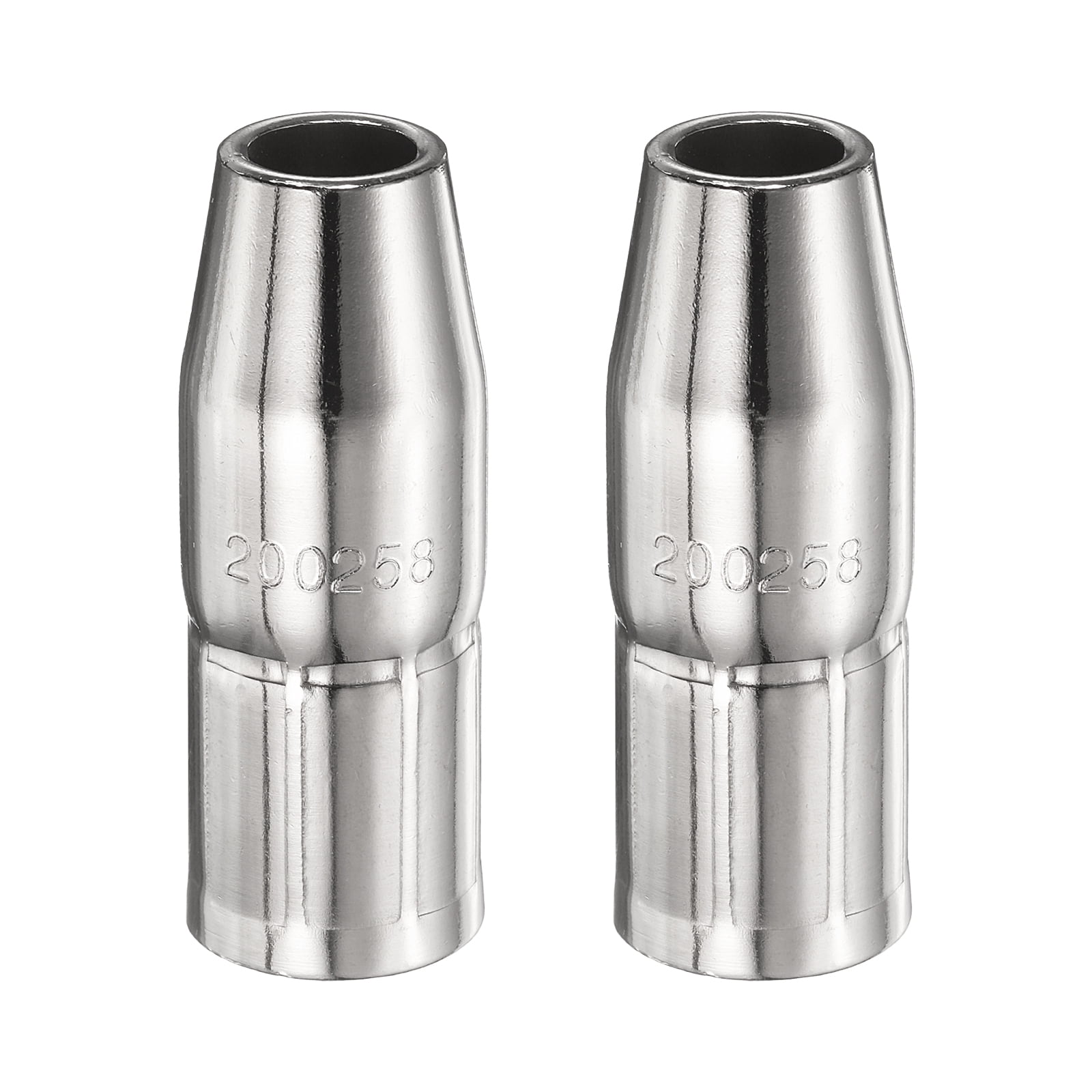 Uxcell 2pcs Gas Welding Nozzles 0.5" Orifice 200258 Gas Welding Gun ...