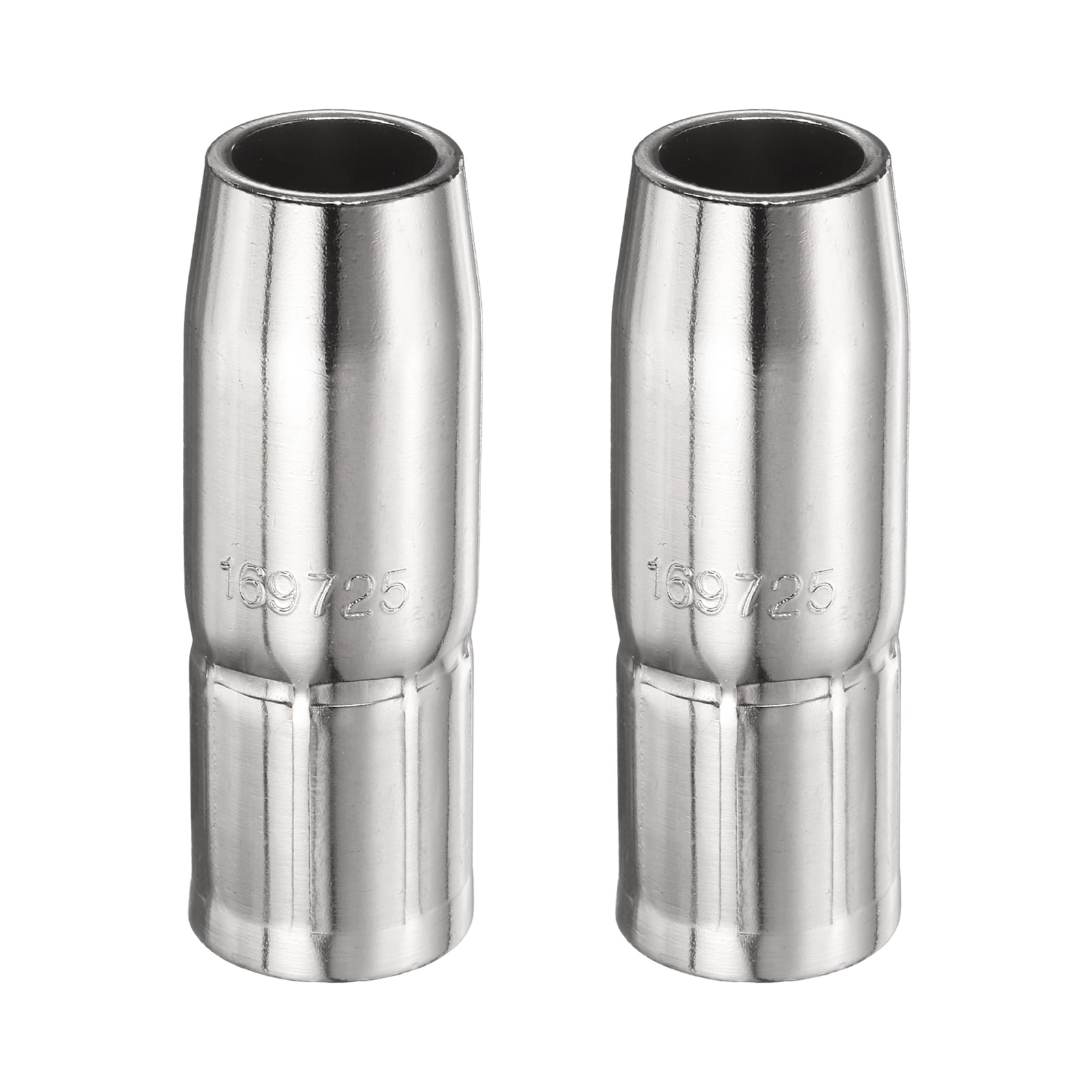 Uxcell 2pcs Gas Welding Nozzles 0.6" Orifice 169725 Gas Welding Gun ...