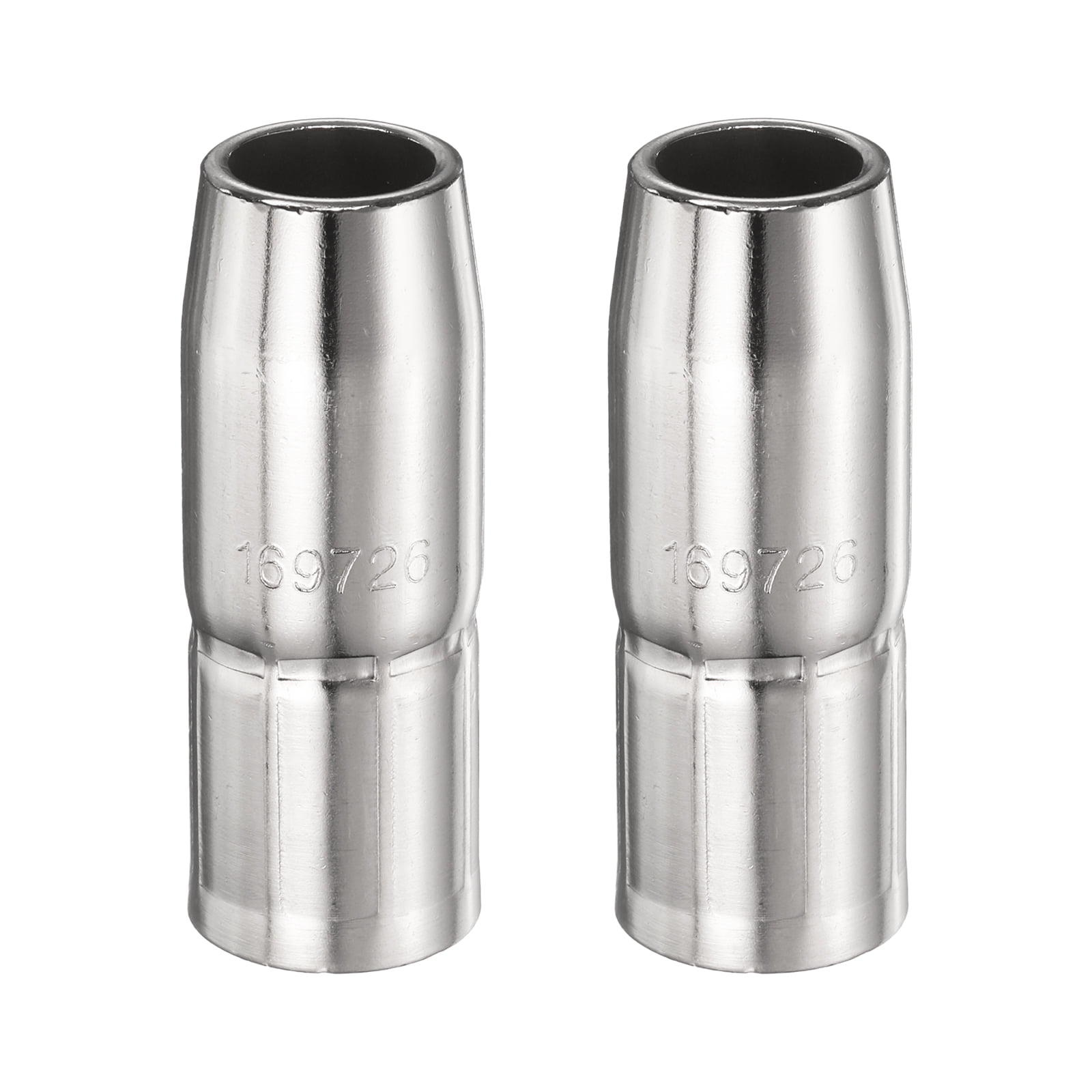 Uxcell 2pcs Gas Welding Nozzles 0.6" Orifice 169726 Gas Welding Gun ...