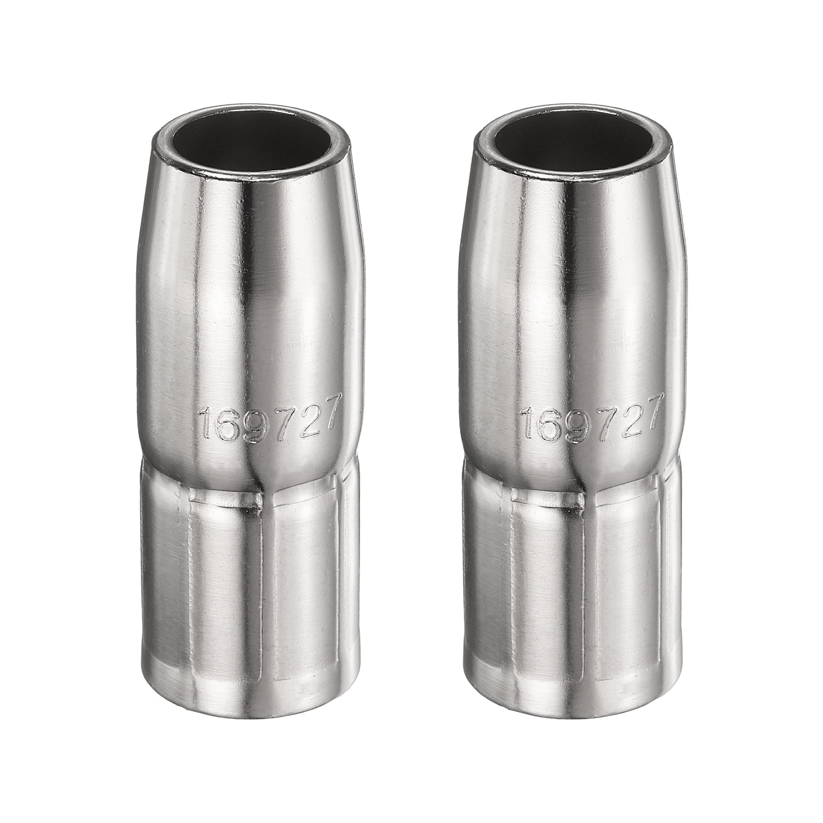 Uxcell 2pcs Gas Welding Nozzles 0.6" Orifice 169727 Gas Welding Gun ...