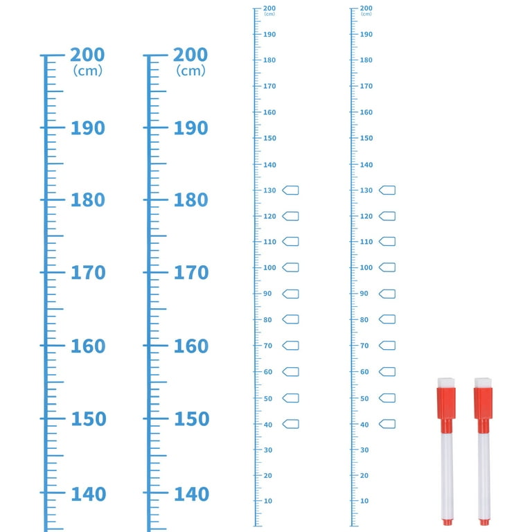 Reading Height Measurements