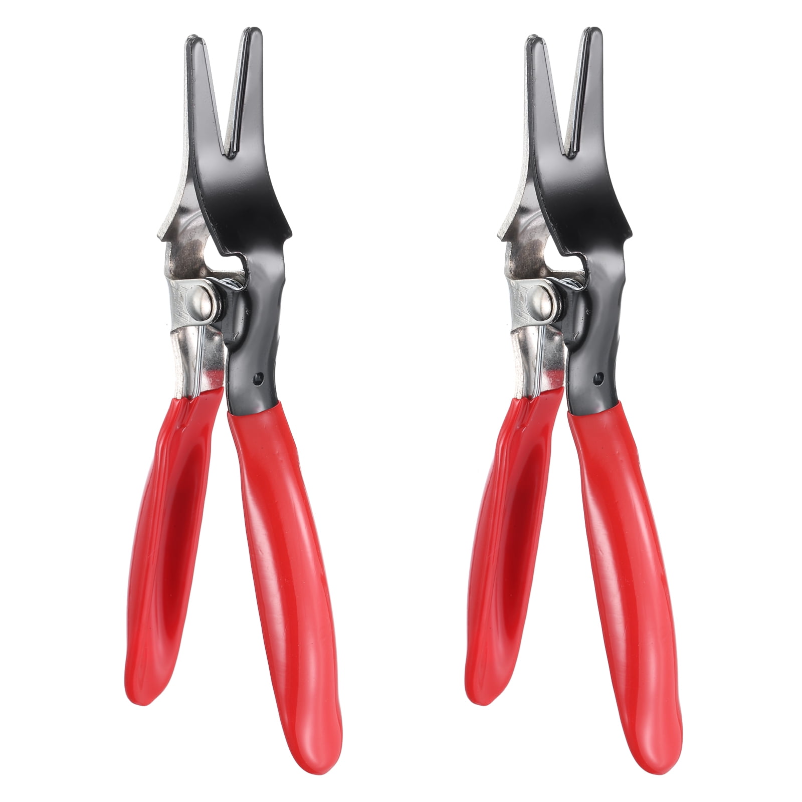 Uxcell 2pcs Hose Clamp Pliers Spring Clips Hose Remover Pliers for Fuel ...