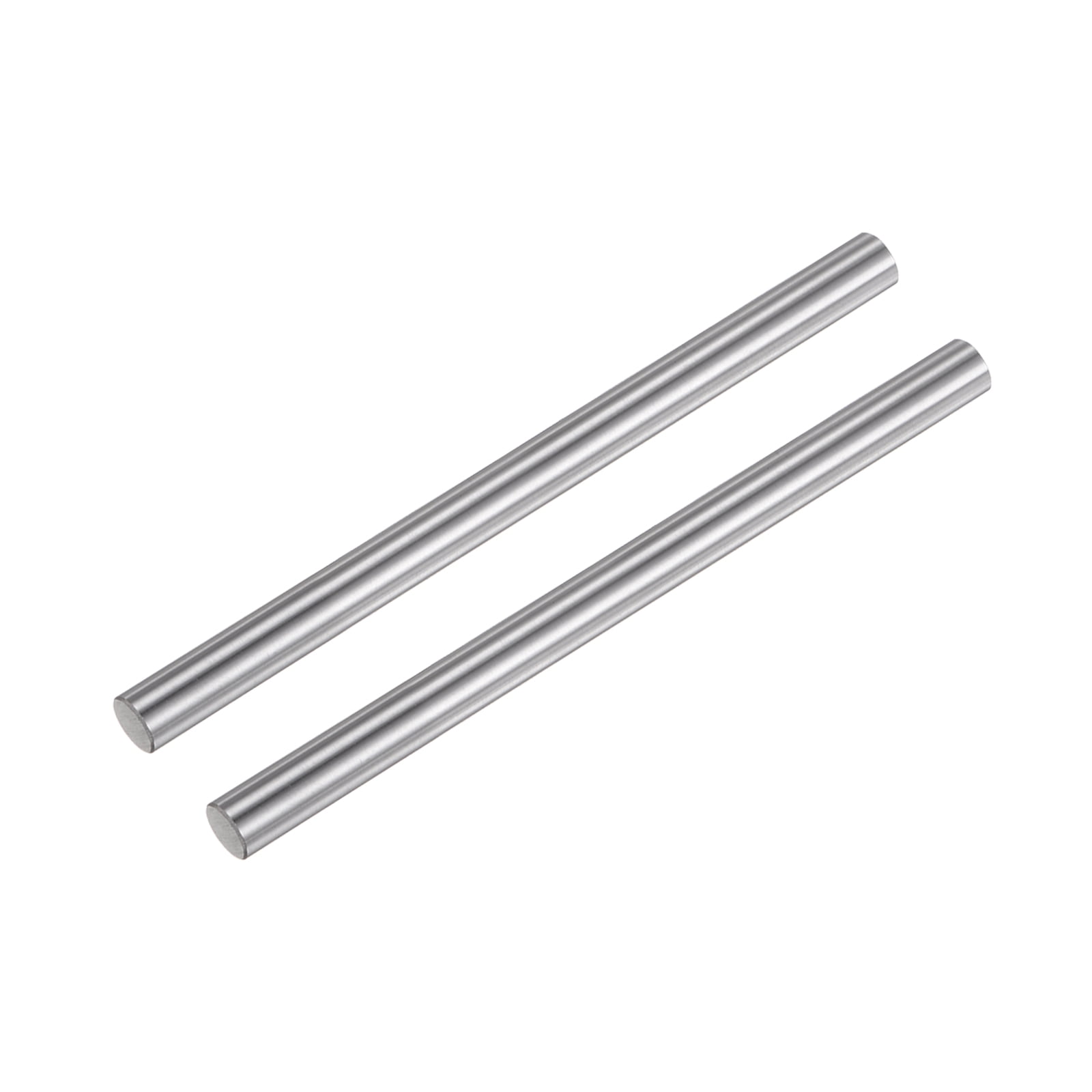 Uxcell 2pcs Linear Motion Rods 6mm x 150mm (0.24 x 5.91 Inches) Case ...