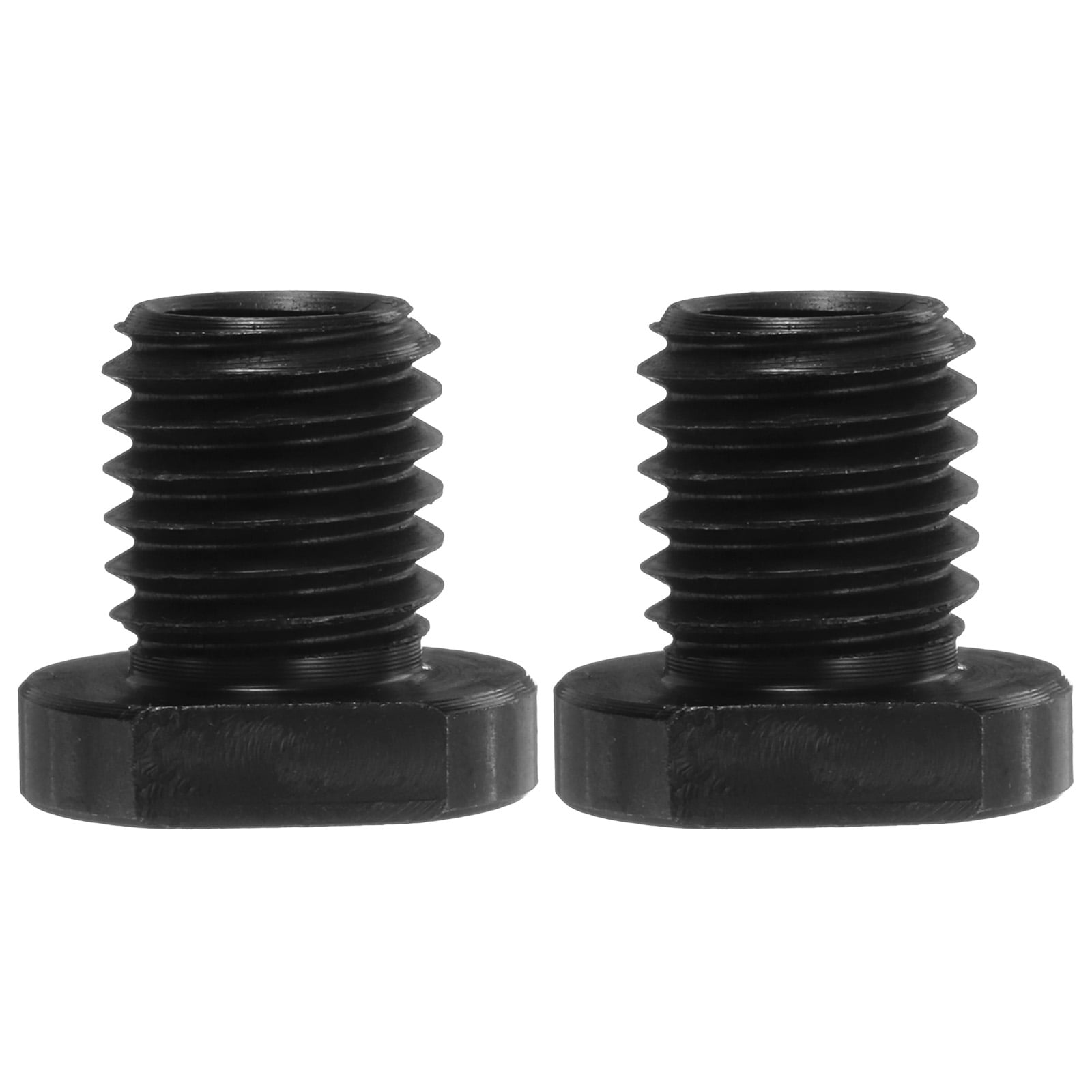 Uxcell 2pcs M10 Female to M14 Male Adapter Polisher Adaptor Connecting ...