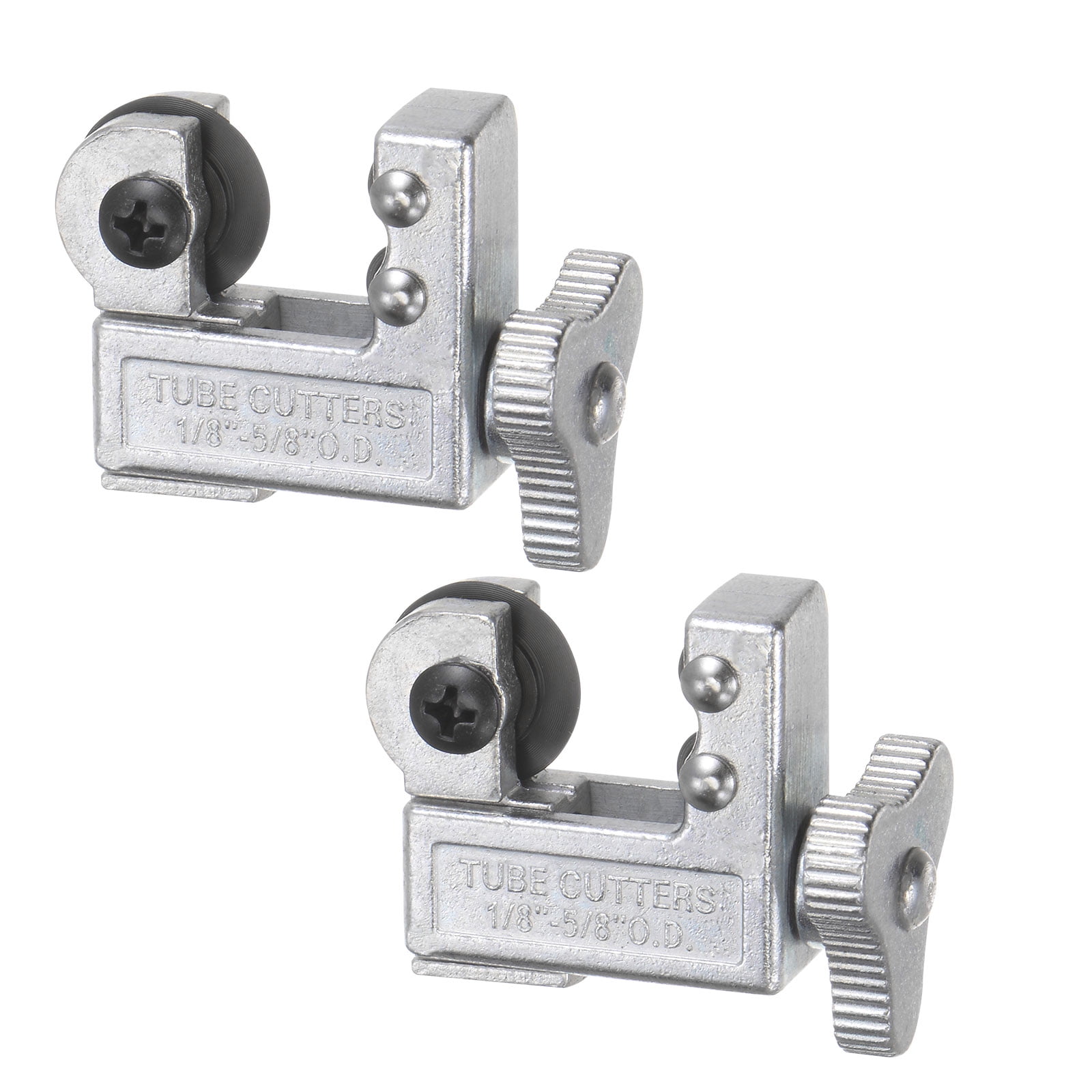 Uxcell 2pcs Mini Arrow Cutter 3-16mm(1/8" - 5/8") Adjustable Tube ...