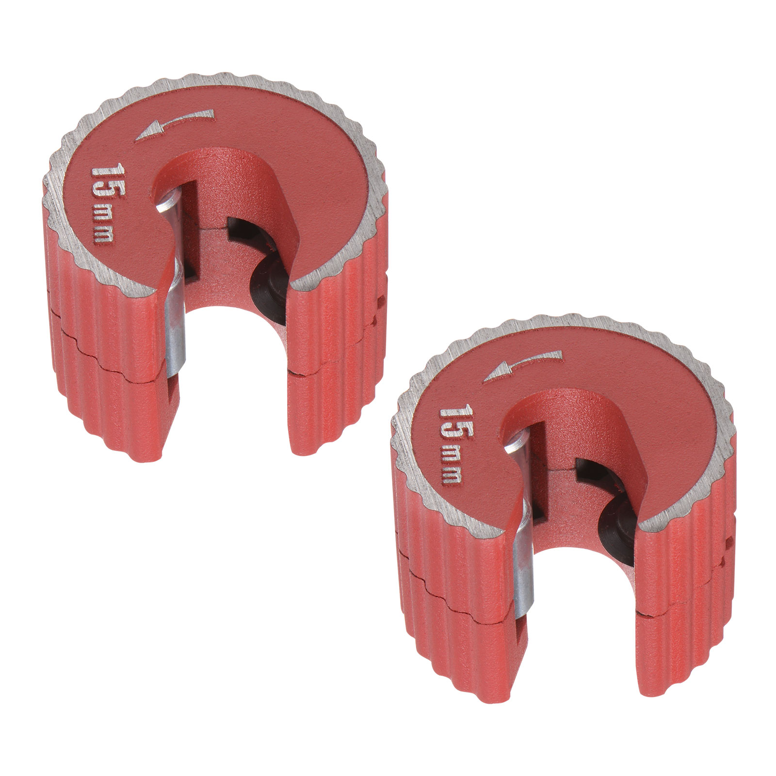 Uxcell 2pcs Mini Round Pipe Cutter 15mm Copper Tube Cutting Wheel ...