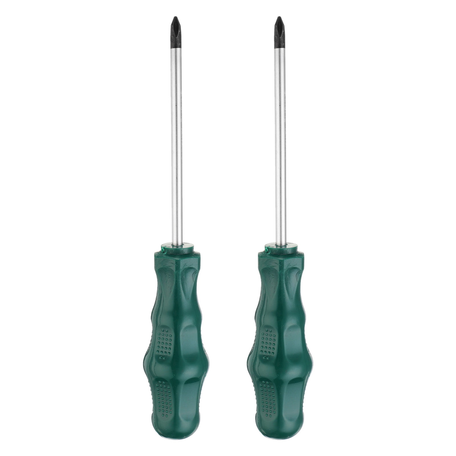 Uxcell 2pcs PH1 Phillips Screwdriver #1 7.5" Magnetic Screwdriver CR-V ...