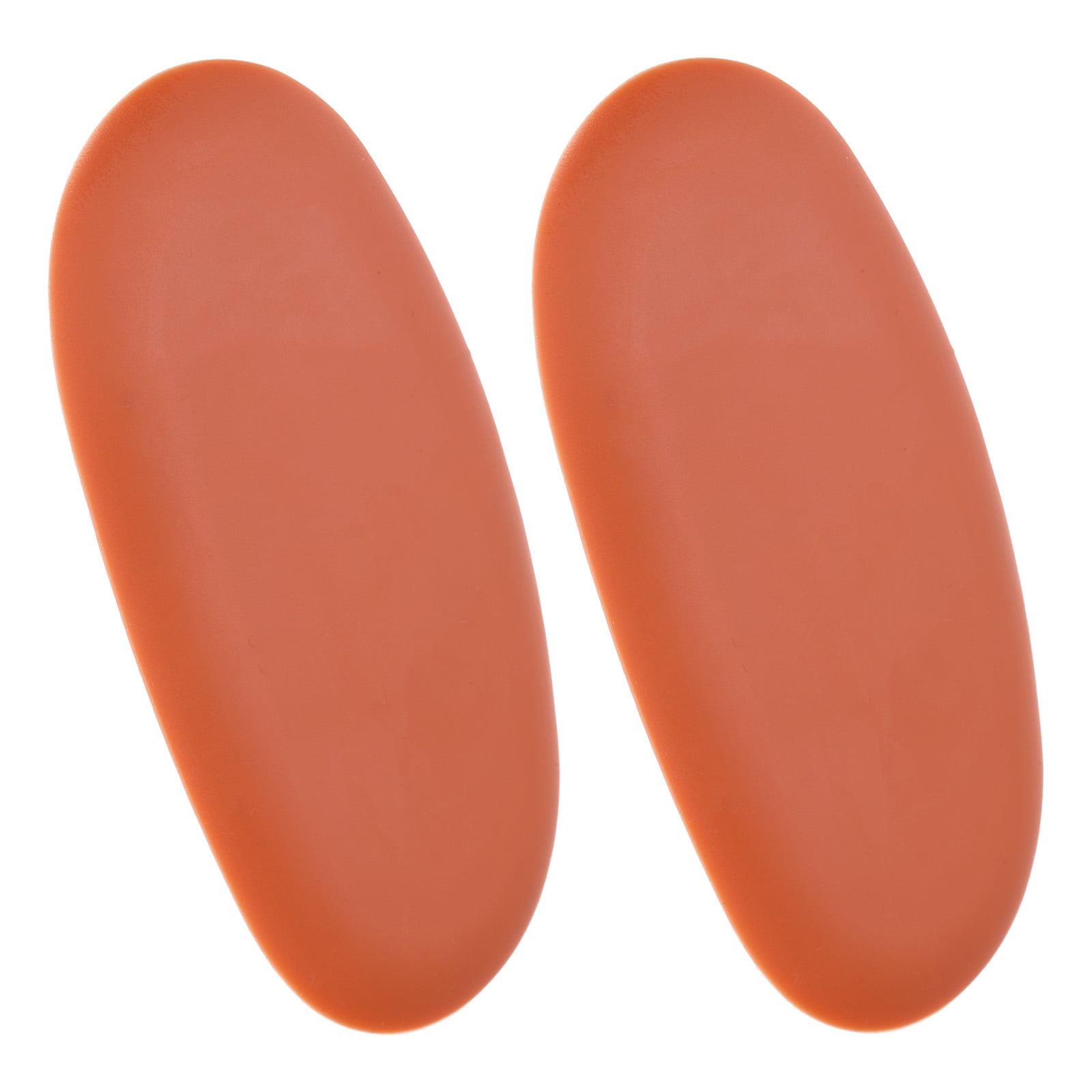 Uxcell 2pcs Pottery Ribs 10.5cm x 5.2cm Silicone Rubber Clay Ceramic ...