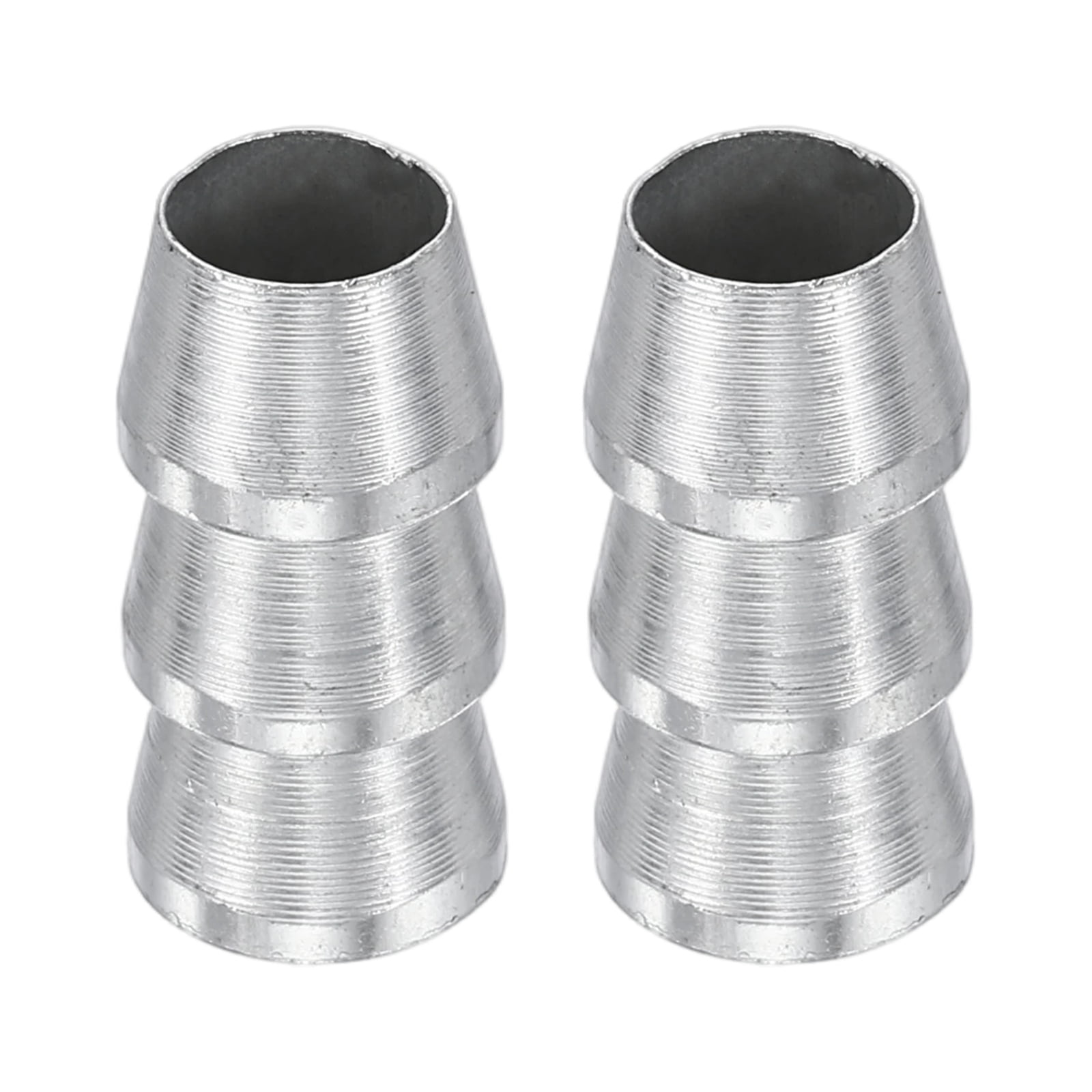 Uxcell 2pcs Round Axe Handle Wedge 12mm Extended Safety Metal Handle ...