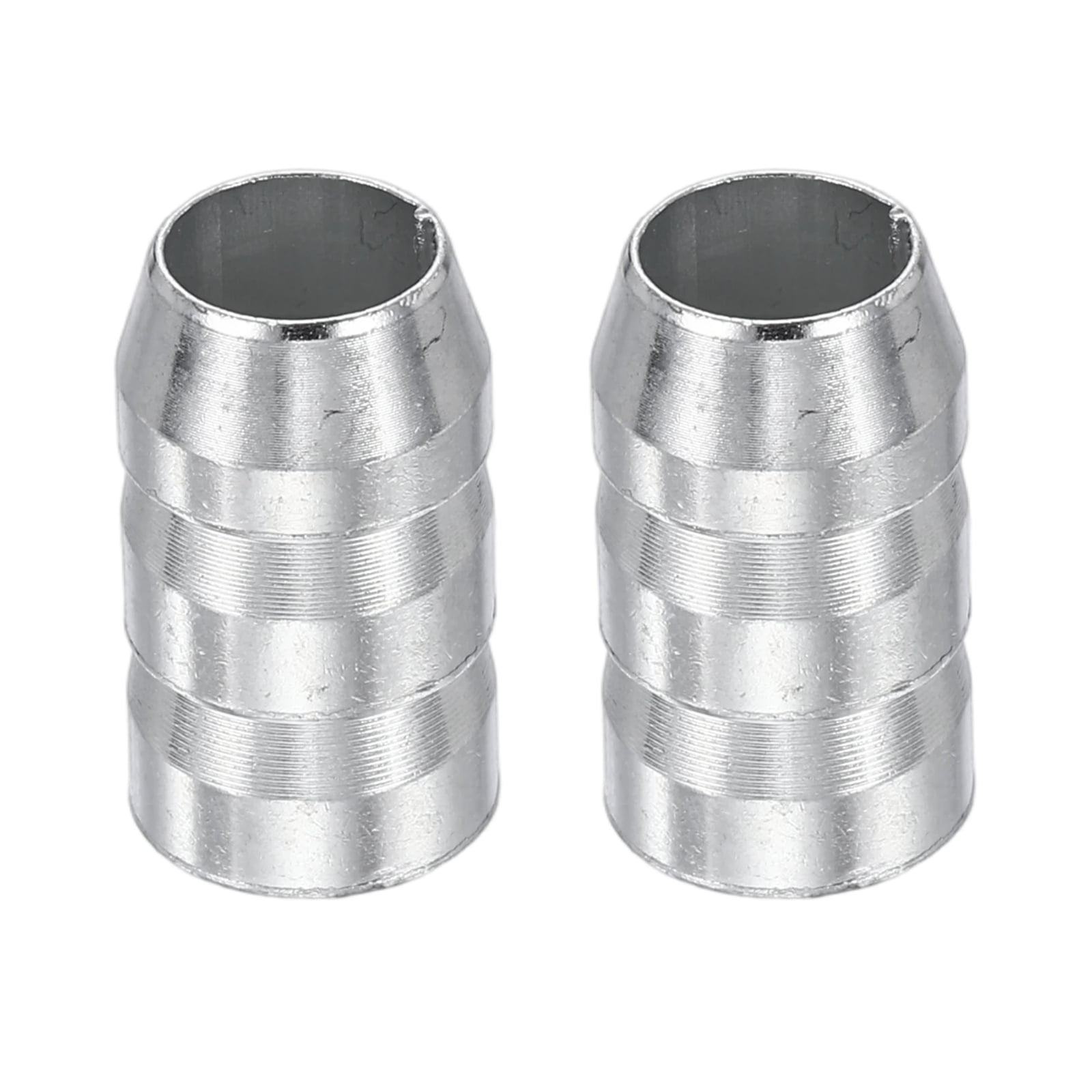 Uxcell 2pcs Round Axe Handle Wedge 14mm Extended Safety Metal Handle ...