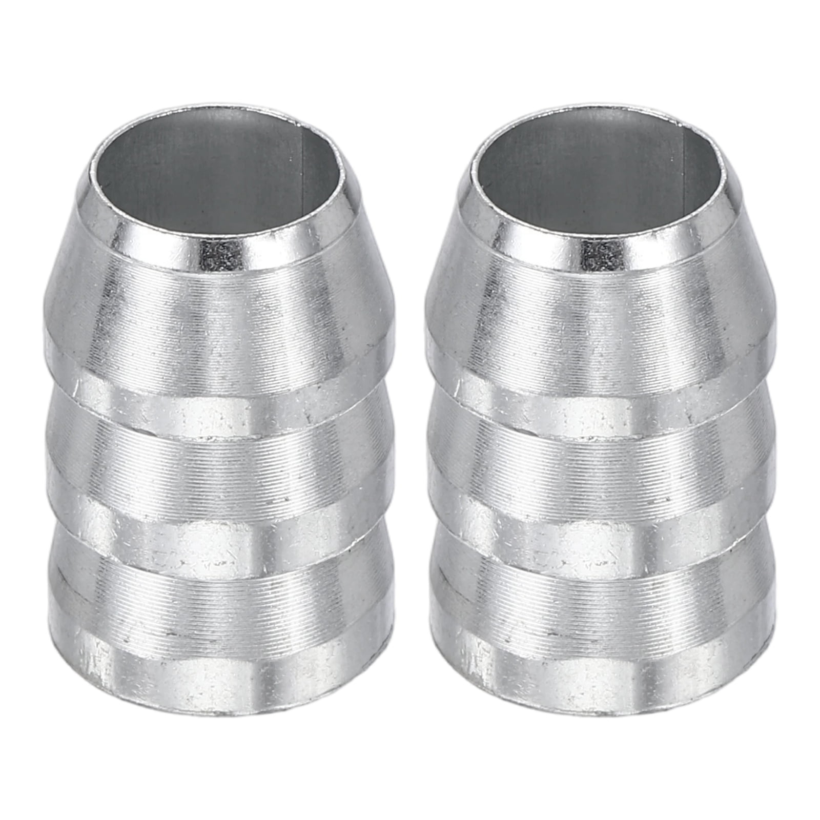 Uxcell 2pcs Round Axe Handle Wedge 16mm Extended Safety Metal Handle ...