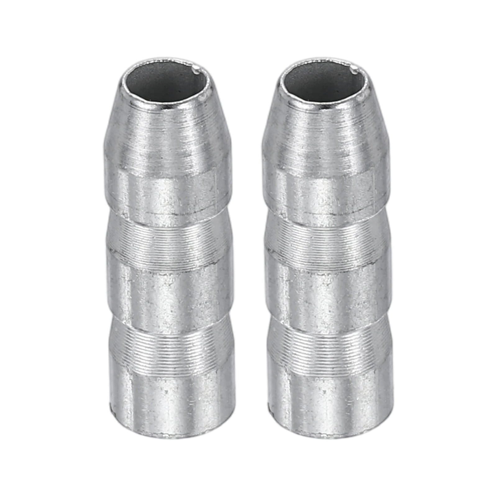 Uxcell 2pcs Round Axe Handle Wedge 8mm Extended Safety Metal Handle ...