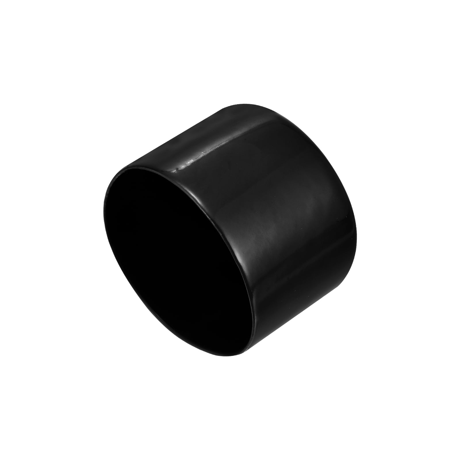Uxcell 2pcs Rubber End Caps 57mm ID Vinyl Round Tube Bolt Cover Screw ...